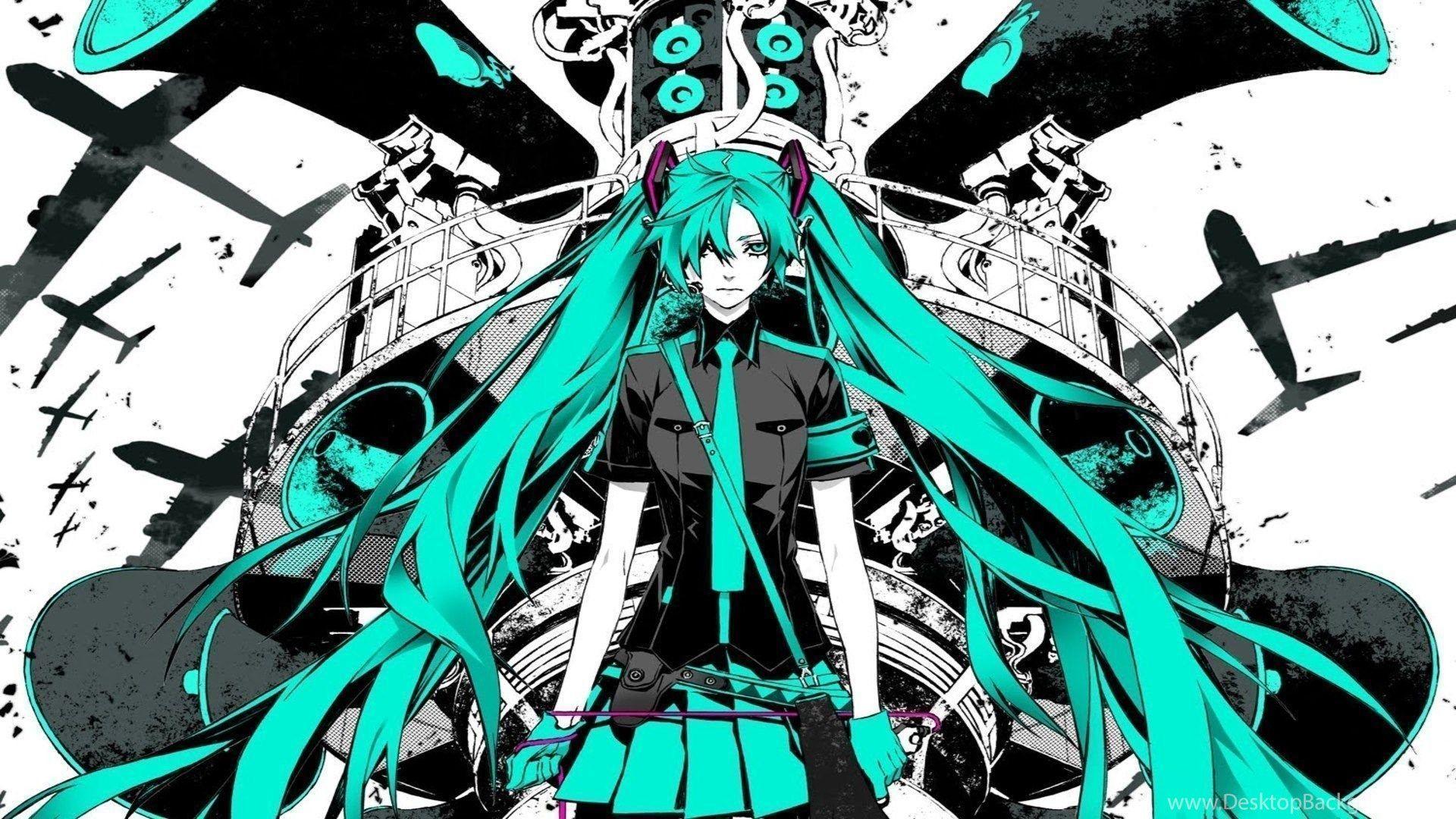 Cute Miku Wallpapers - Top Free Cute Miku Backgrounds - WallpaperAccess