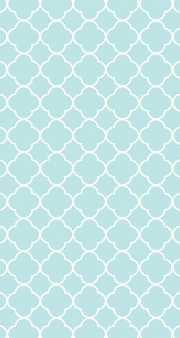 Blue Pattern iPhone Wallpapers - Top Free Blue Pattern iPhone ...