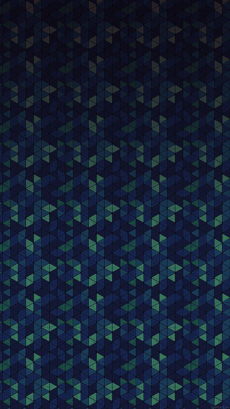 Blue Pattern iPhone Wallpapers - Top Free Blue Pattern iPhone ...
