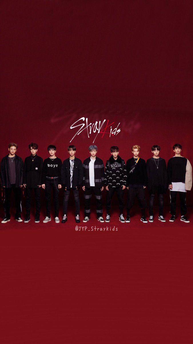 Stray Kids iPhone Wallpapers - Top Free Stray Kids iPhone Backgrounds ...
