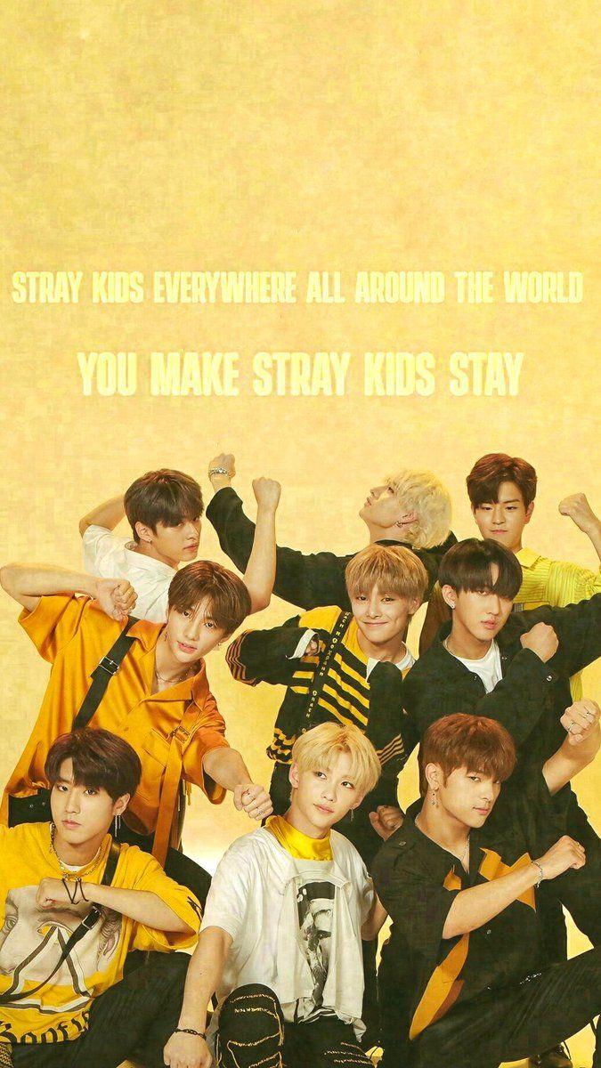 Stray Kids iPhone Wallpapers - Top Free Stray Kids iPhone Backgrounds - WallpaperAccess