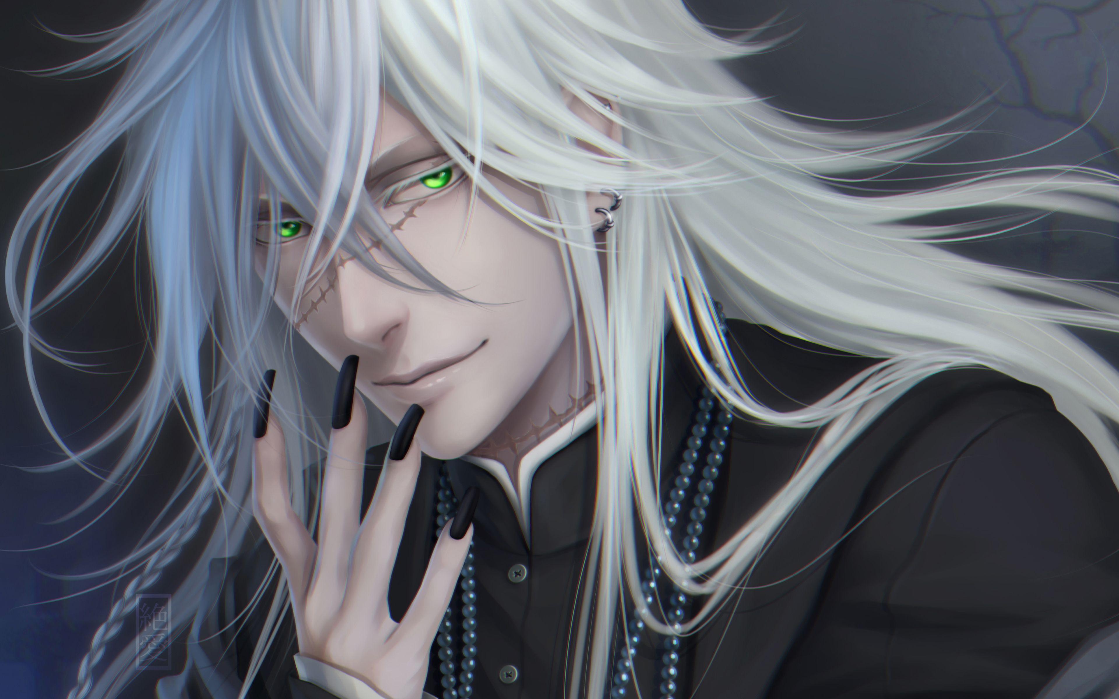 Undertaker Kuroshitsuji Wallpapers - Top Free Undertaker Kuroshitsuji ...