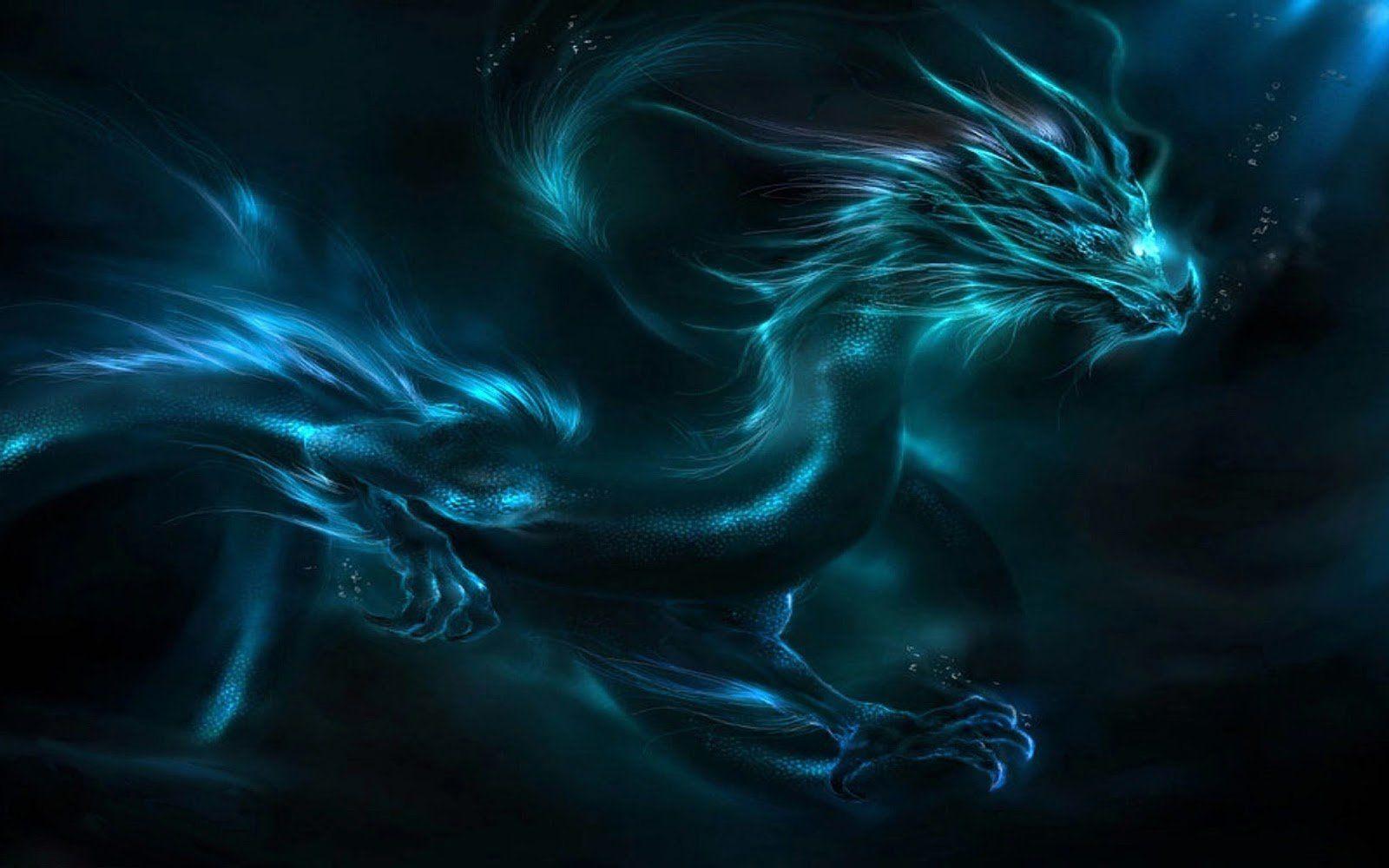 Blue Phoenix HD Wallpapers - Top Free Blue Phoenix HD Backgrounds ...