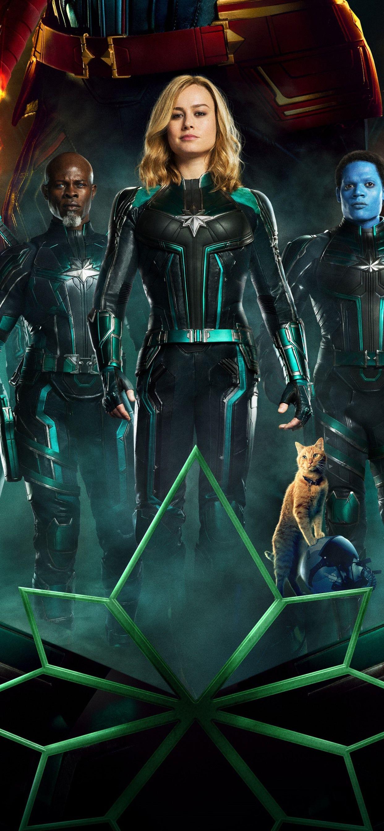 Captain Marvel DC Wallpapers - Top Free Captain Marvel DC Backgrounds ...