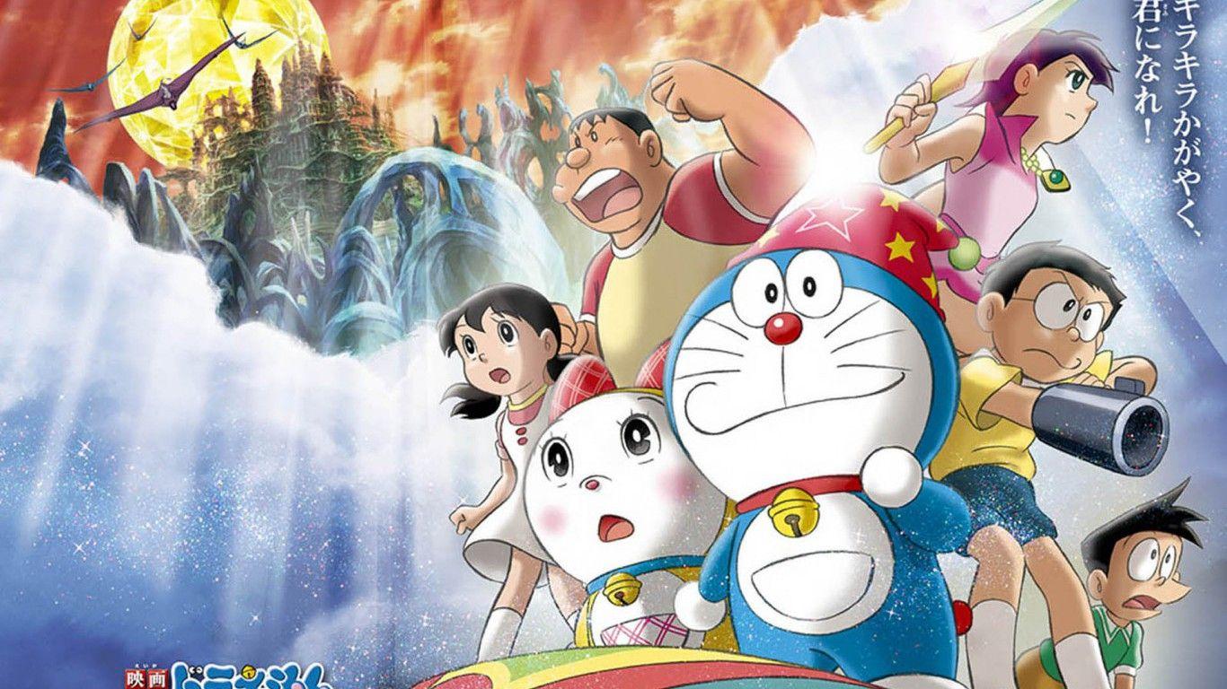 Doraemon PC Wallpapers - Top Free Doraemon PC Backgrounds - WallpaperAccess