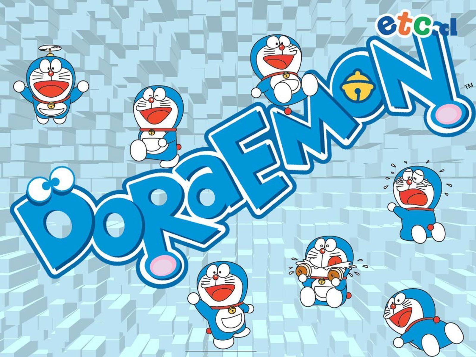 Doraemon PC Wallpapers - Top Free Doraemon PC Backgrounds - WallpaperAccess