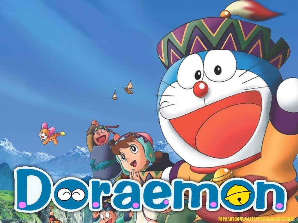 Doraemon PC Wallpapers - Top Free Doraemon PC Backgrounds - WallpaperAccess