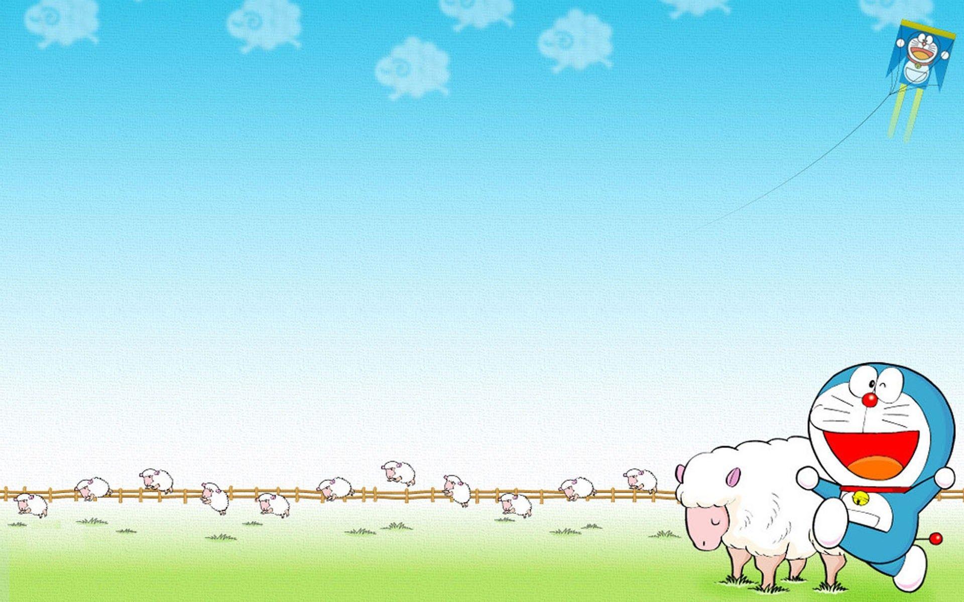 Doraemon PC Wallpapers - Top Free Doraemon PC Backgrounds - WallpaperAccess