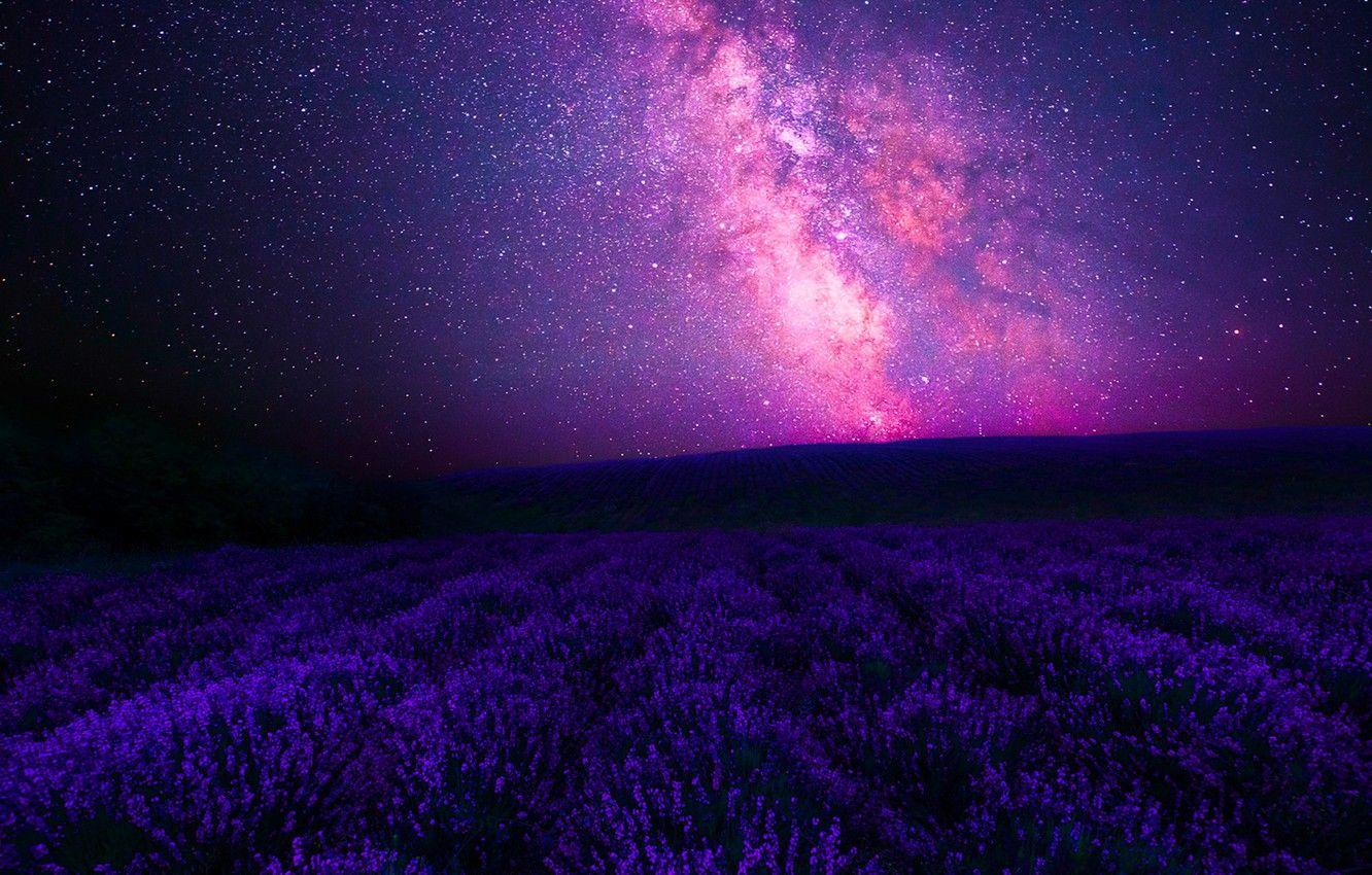 Lavender Sky Wallpapers - Top Free Lavender Sky Backgrounds ...
