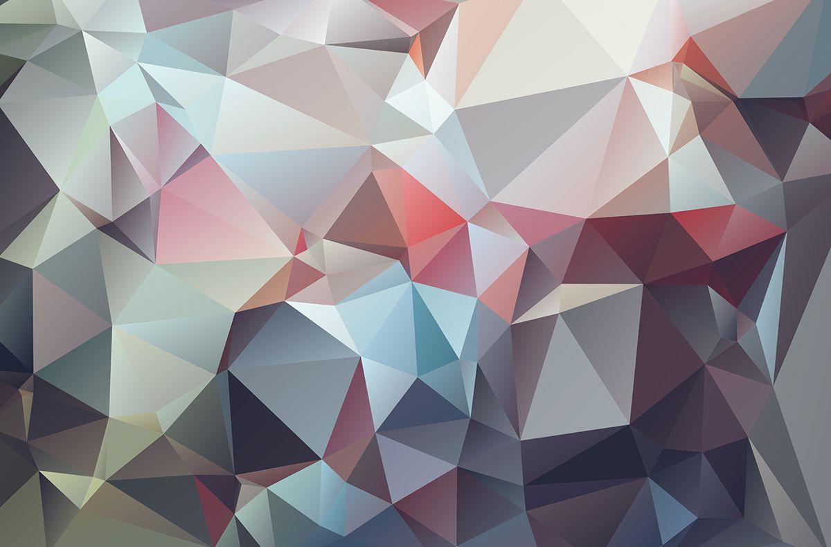 Polygon Geometric Wallpapers - Top Free Polygon Geometric Backgrounds ...