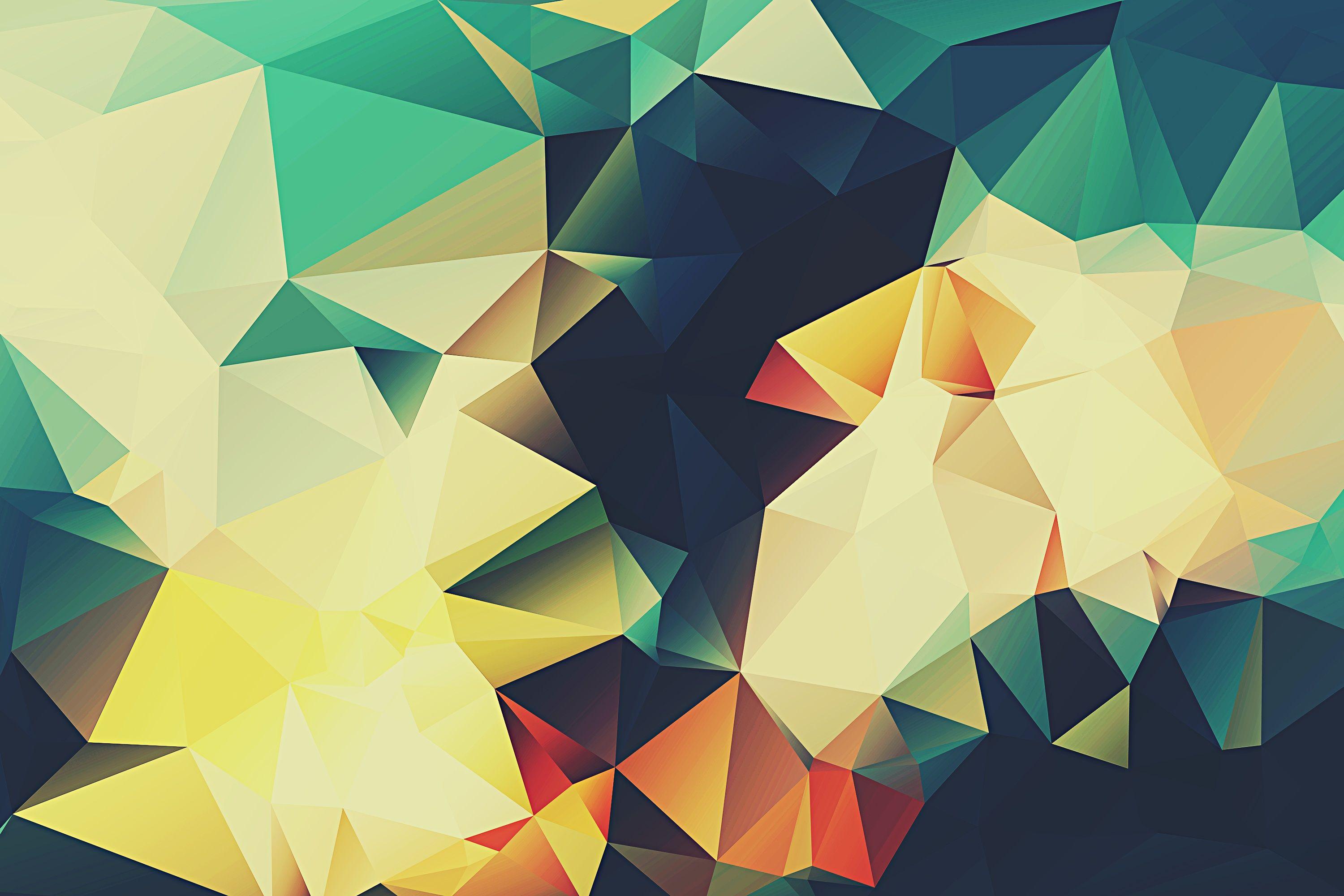 Polygon Geometric Wallpapers - Top Free Polygon Geometric Backgrounds - WallpaperAccess