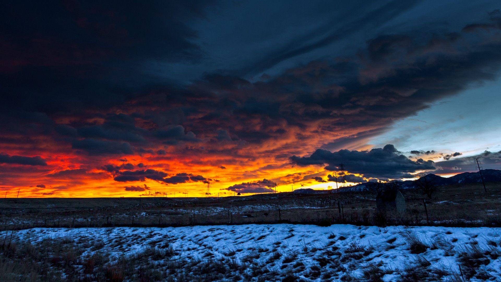 Dramatic Sky Wallpapers - Top Free Dramatic Sky Backgrounds ...