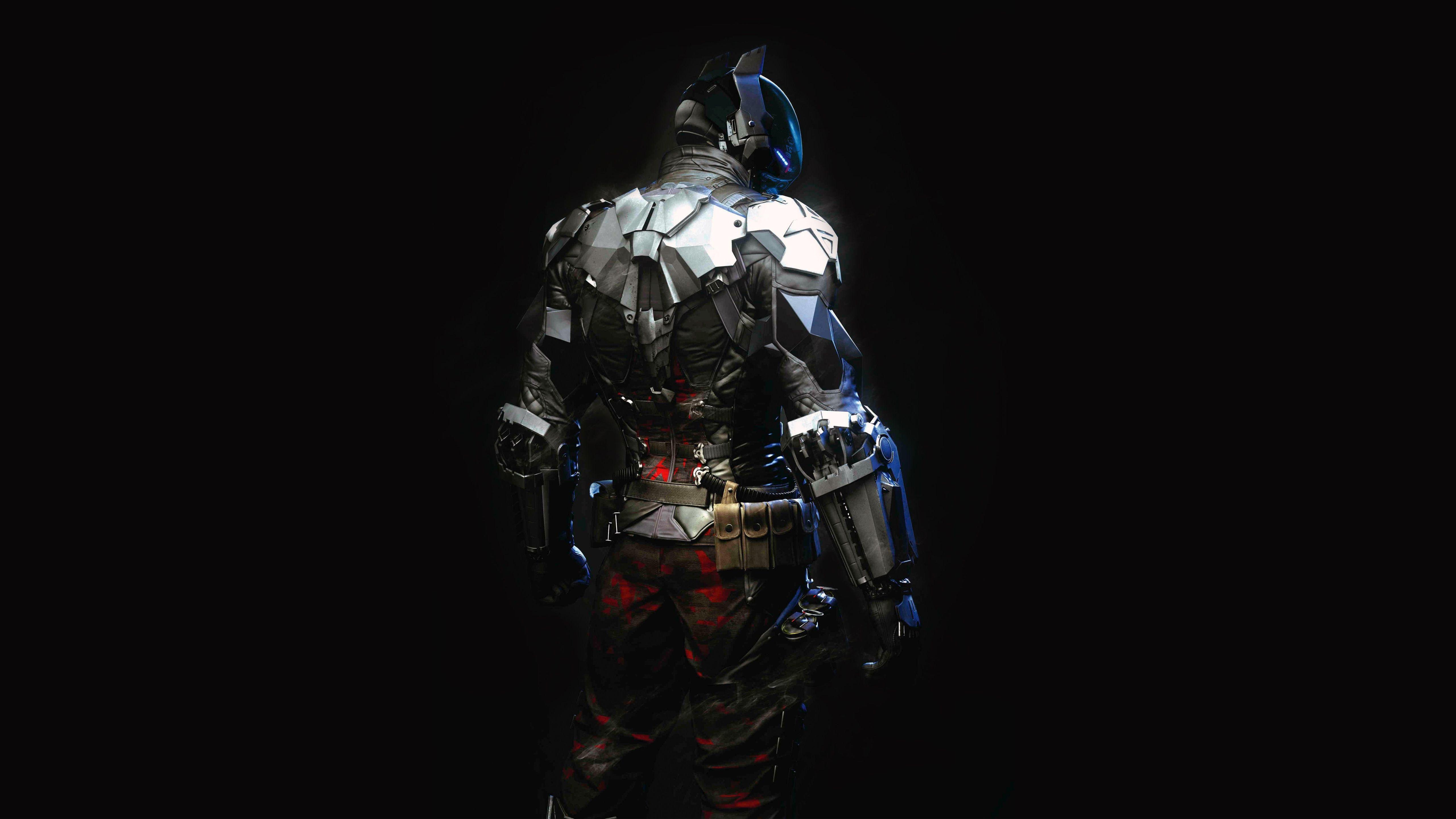 Red Hood Arkham Knight Wallpapers - Top Free Red Hood Arkham Knight ...