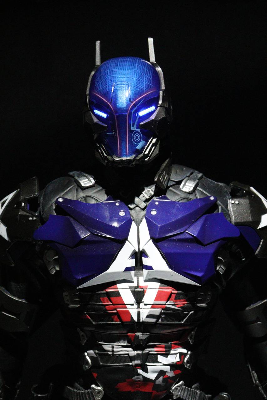 Red Hood Arkham Knight Wallpapers - Top Free Red Hood Arkham Knight ...