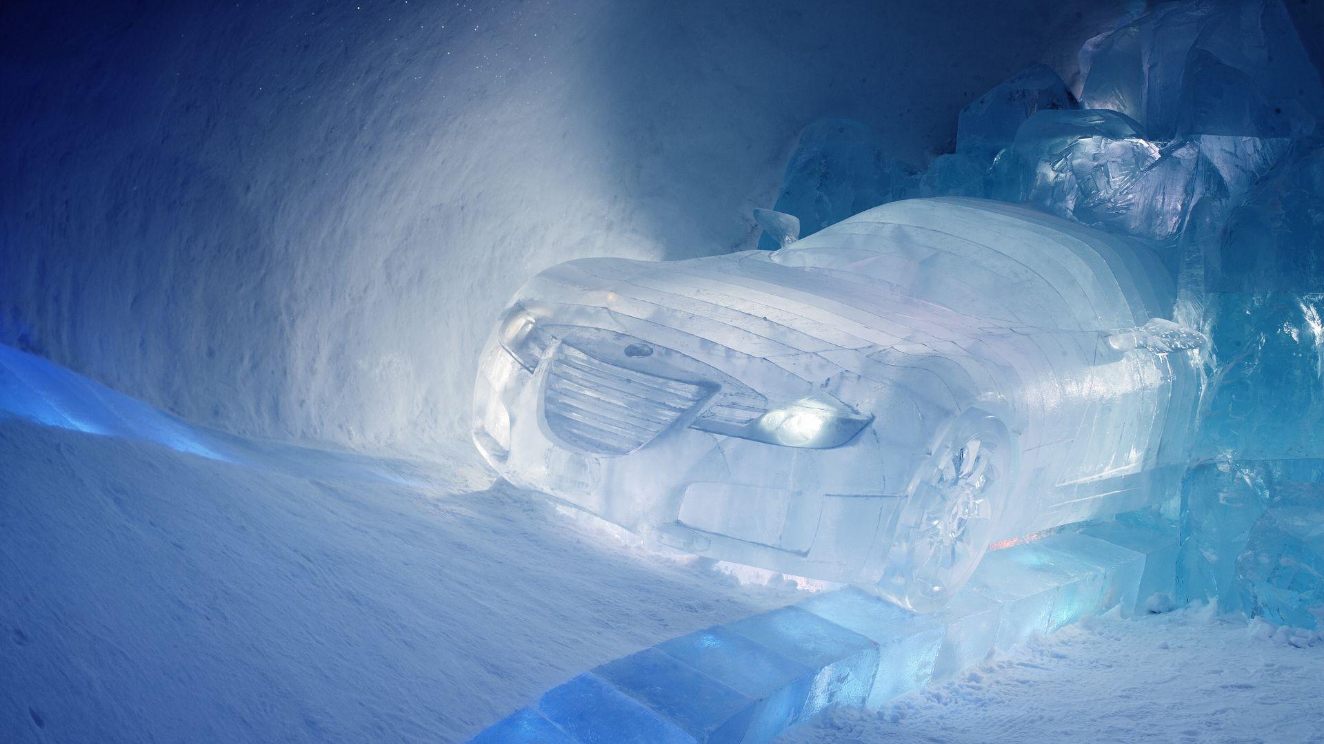 Ice Hotel Wallpapers - Top Free Ice Hotel Backgrounds - WallpaperAccess