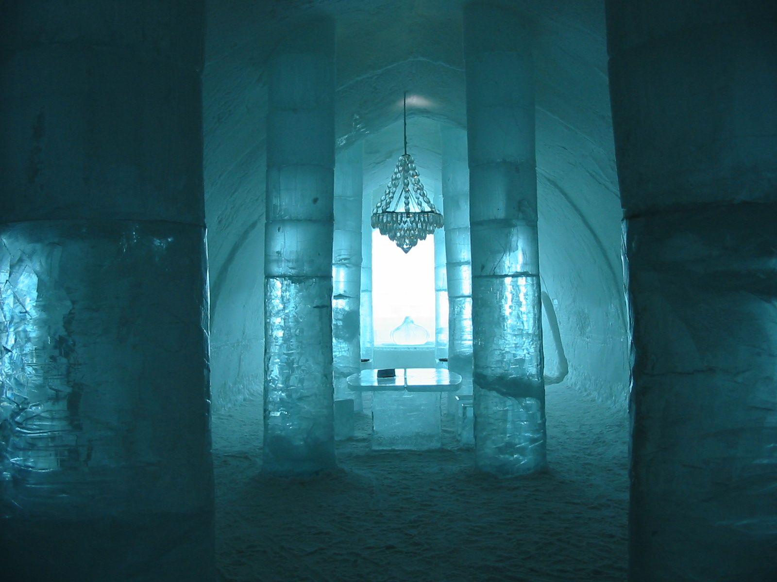 Ice Hotel Wallpapers - Top Free Ice Hotel Backgrounds - WallpaperAccess