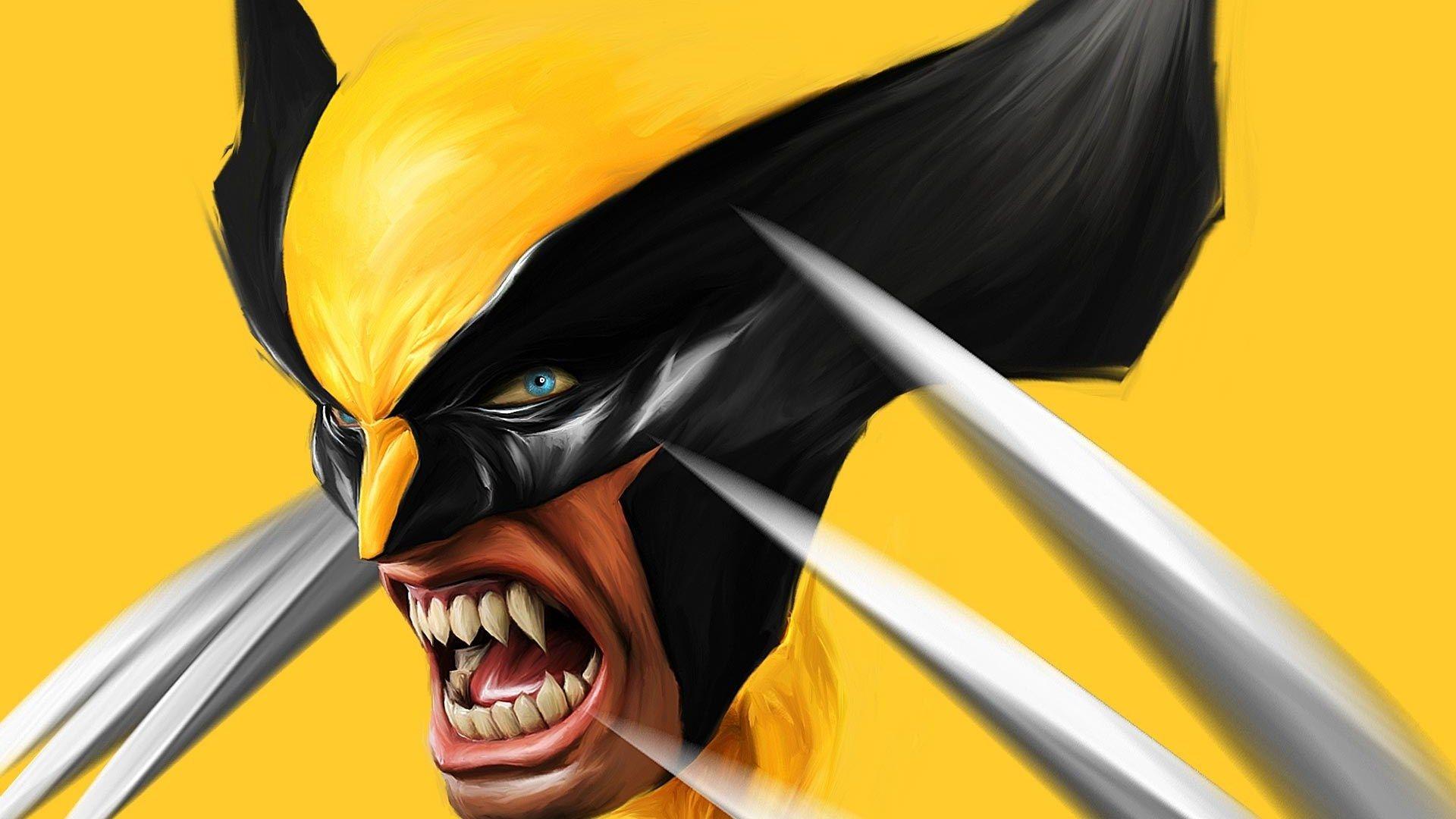 Wolverine Desktop Wallpapers - Top Free Wolverine Desktop Backgrounds ...