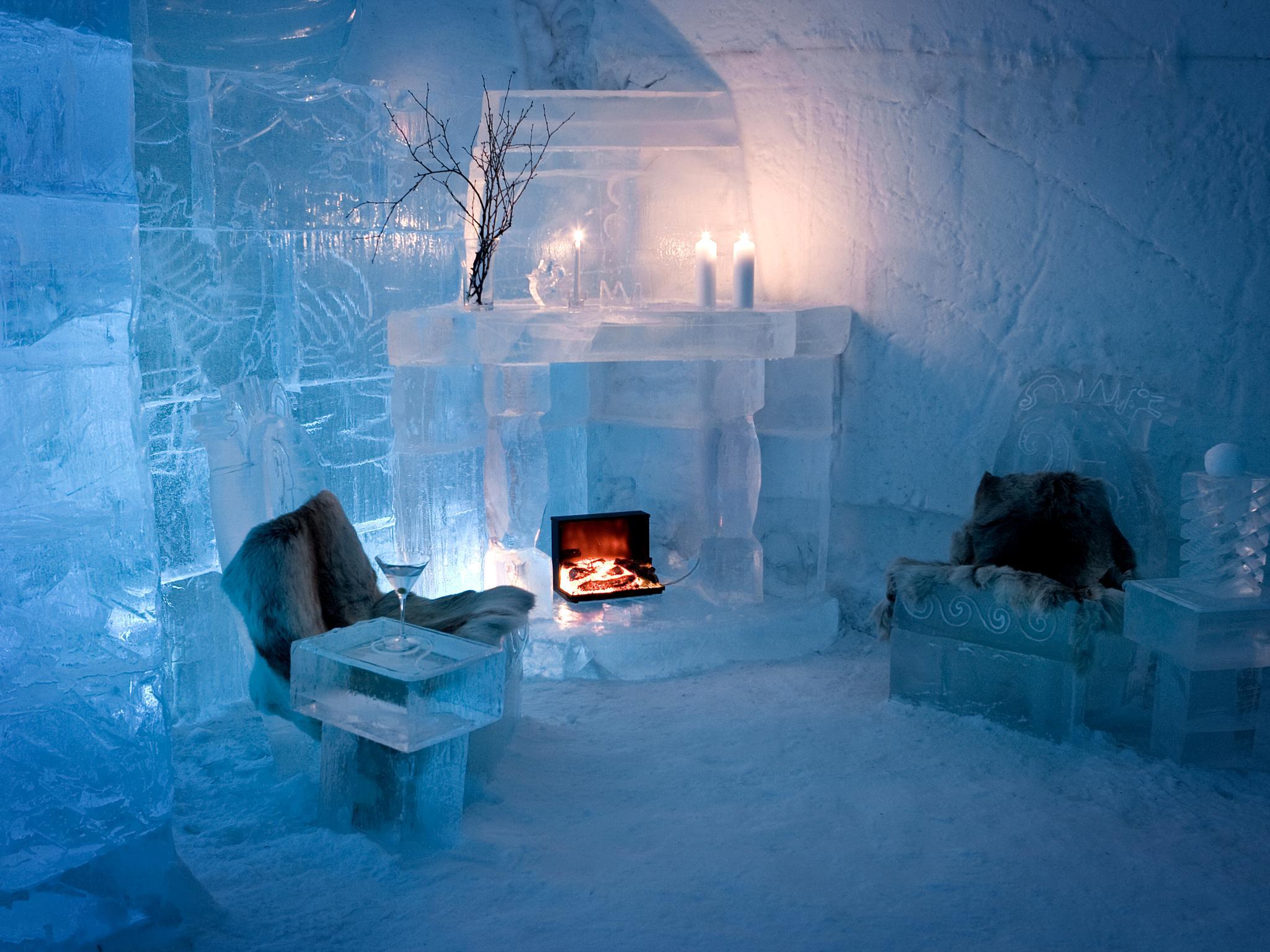 Ice Hotel Wallpapers - Top Free Ice Hotel Backgrounds - WallpaperAccess