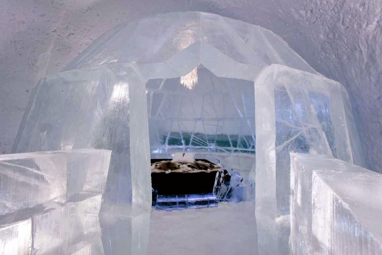 Ice Hotel Wallpapers - Top Free Ice Hotel Backgrounds - WallpaperAccess