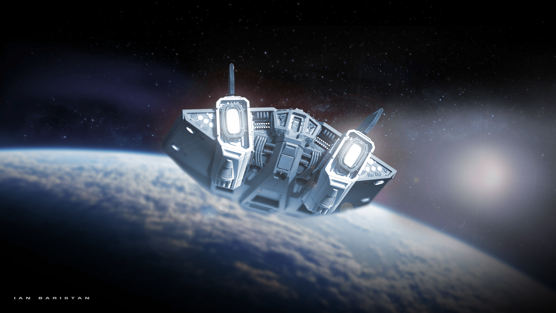 Elite Dangerous ASP 1920X1080 Wallpapers - Top Free Elite Dangerous ASP ...