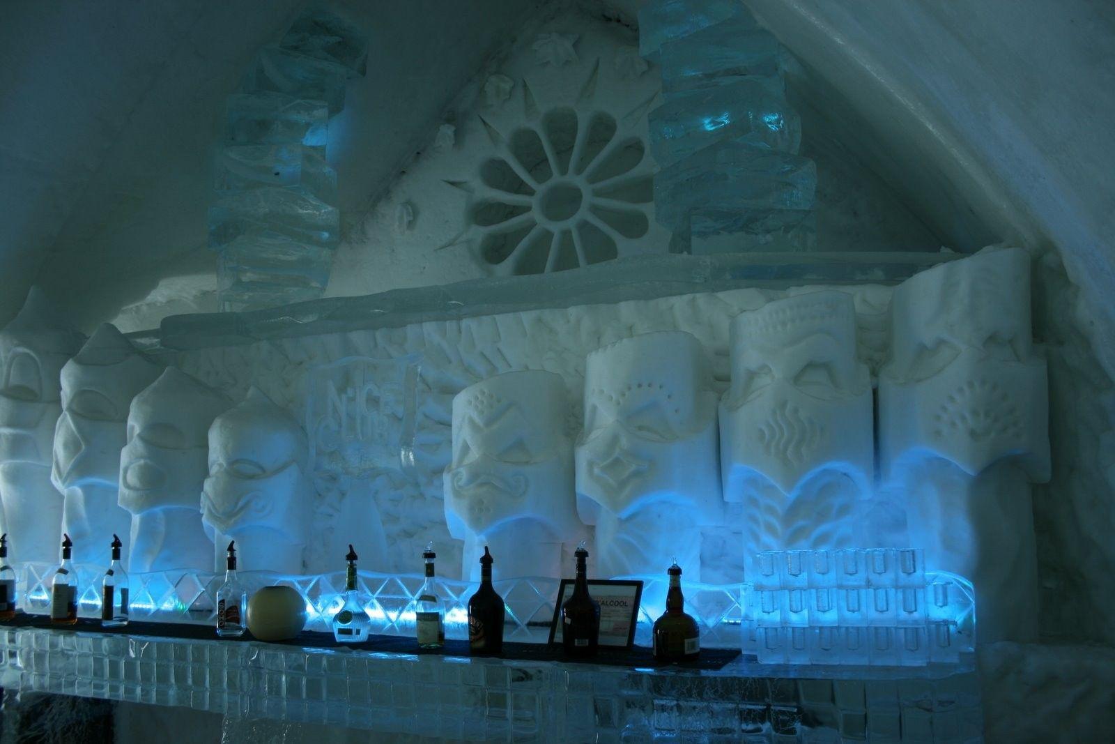 Ice Hotel Wallpapers - Top Free Ice Hotel Backgrounds - WallpaperAccess