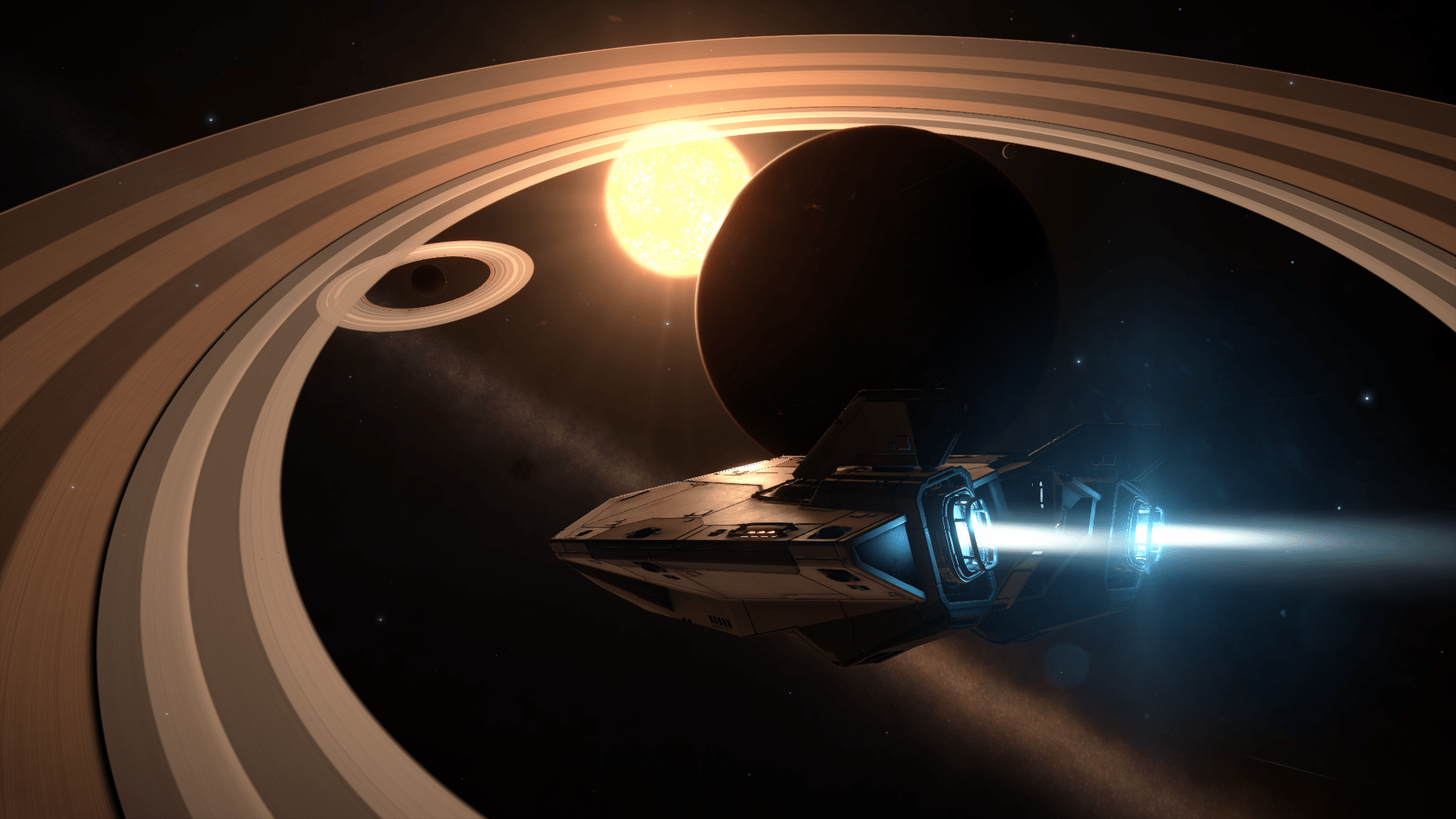 Elite Dangerous ASP 1920X1080 Wallpapers - Top Free Elite Dangerous ASP ...