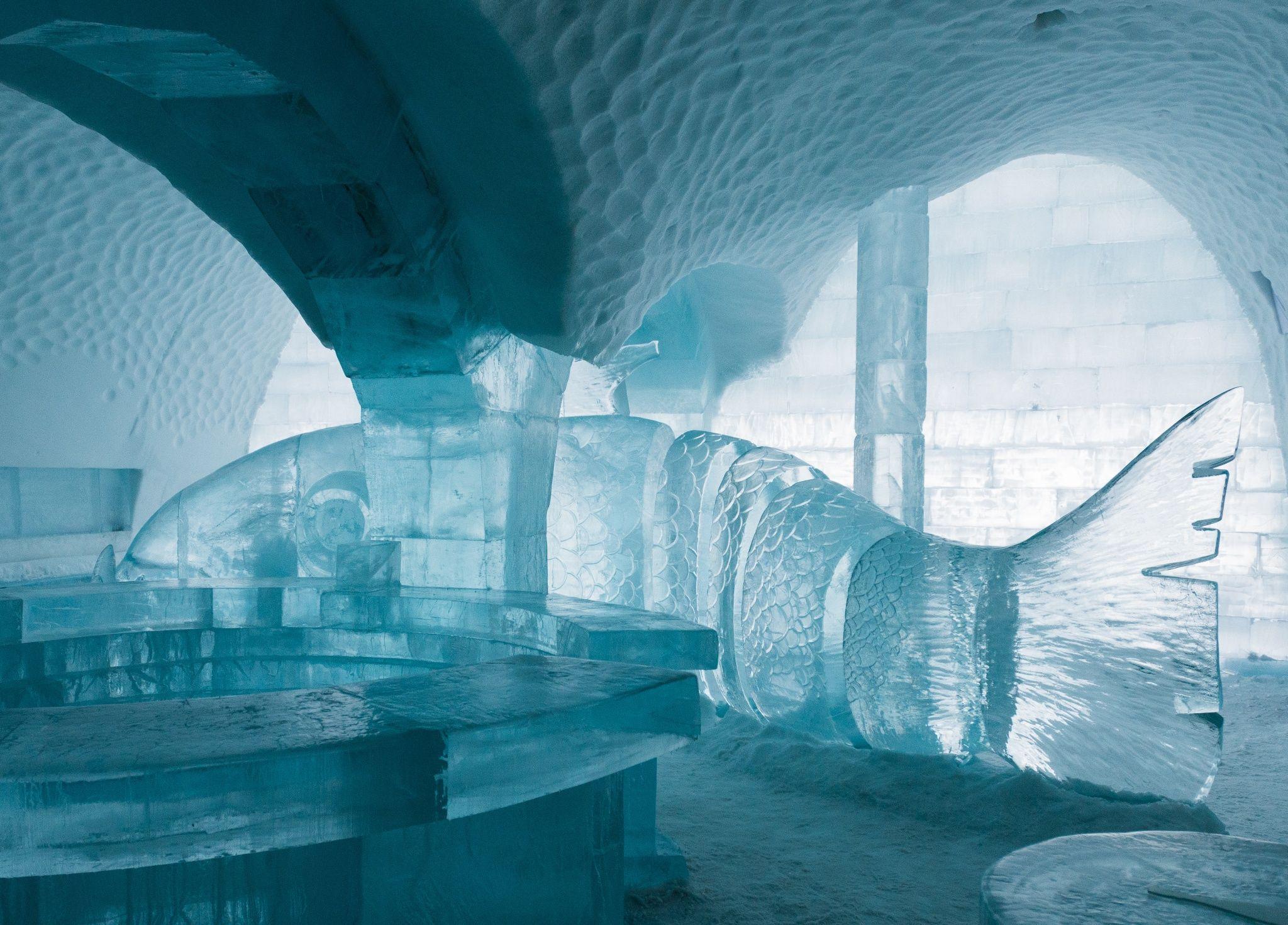Ice Hotel Wallpapers - Top Free Ice Hotel Backgrounds - WallpaperAccess