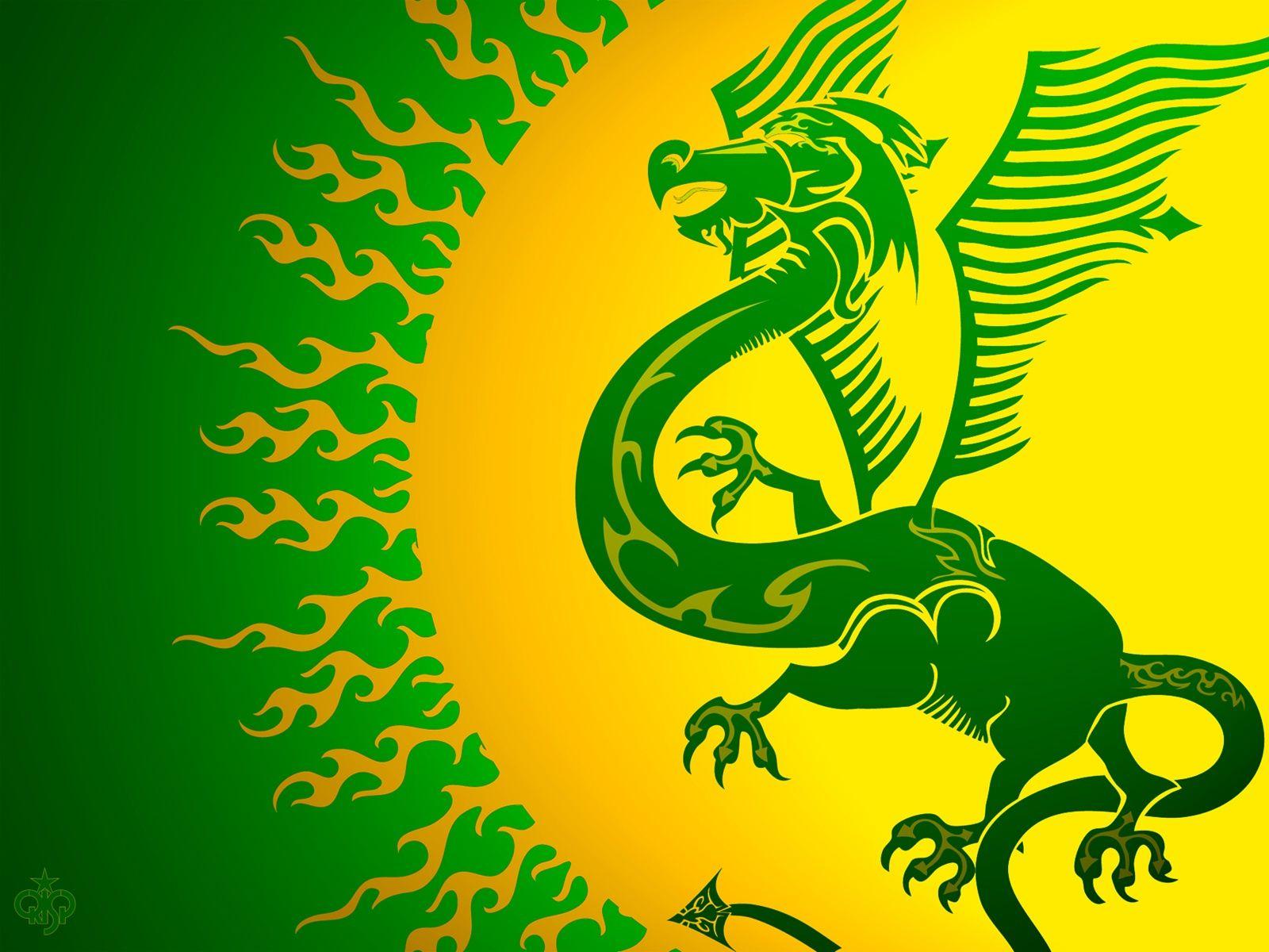 Green Oriental Wallpapers - Top Free Green Oriental Backgrounds ...