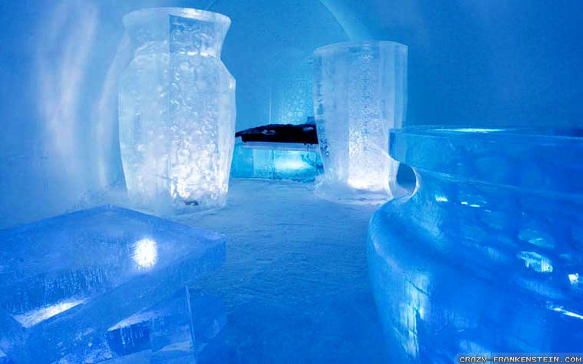 Ice Hotel Wallpapers - Top Free Ice Hotel Backgrounds - WallpaperAccess