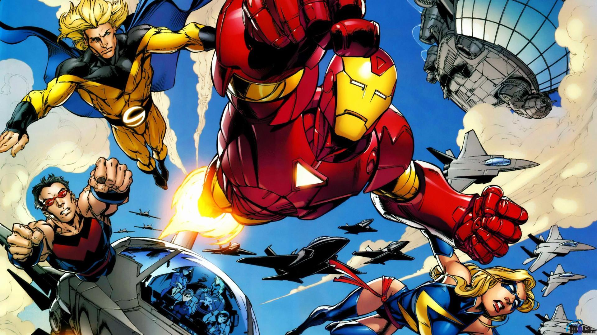 Sentry Marvel Wallpapers - Top Free Sentry Marvel Backgrounds ...