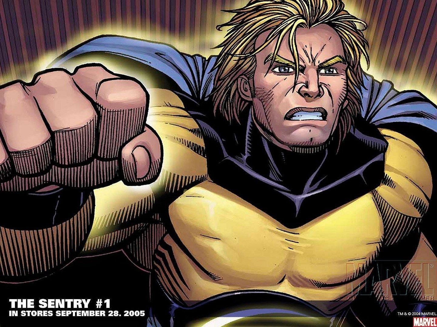 Sentry Marvel Wallpapers - Top Free Sentry Marvel Backgrounds ...
