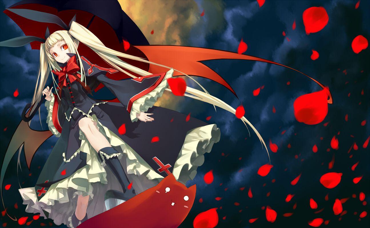 Rachel Alucard Wallpapers - Top Free Rachel Alucard Backgrounds ...