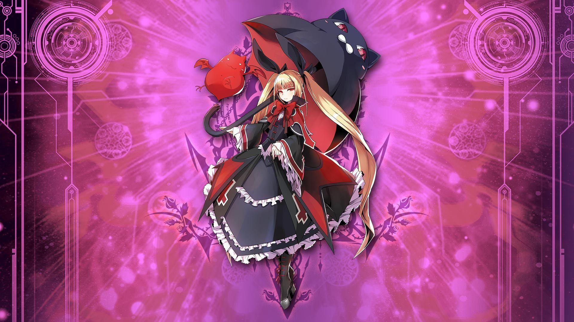 Rachel Alucard Wallpapers - Top Free Rachel Alucard Backgrounds ...