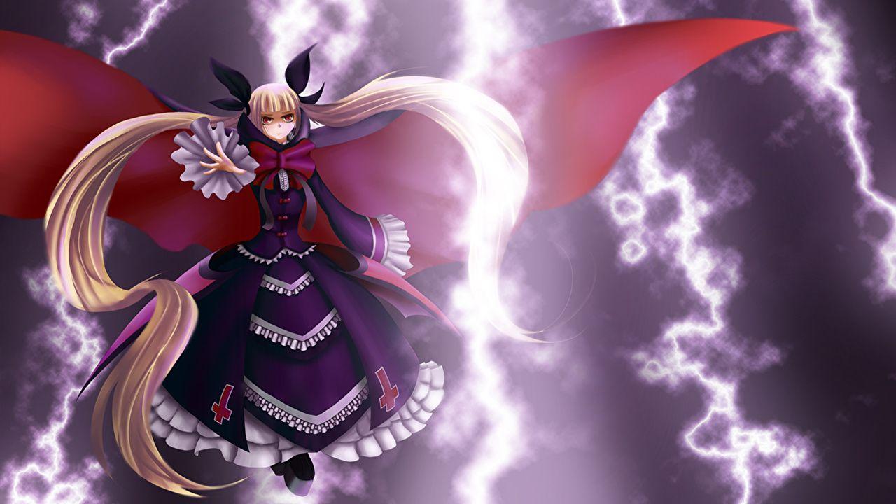 Rachel Alucard Wallpapers - Top Free Rachel Alucard Backgrounds ...