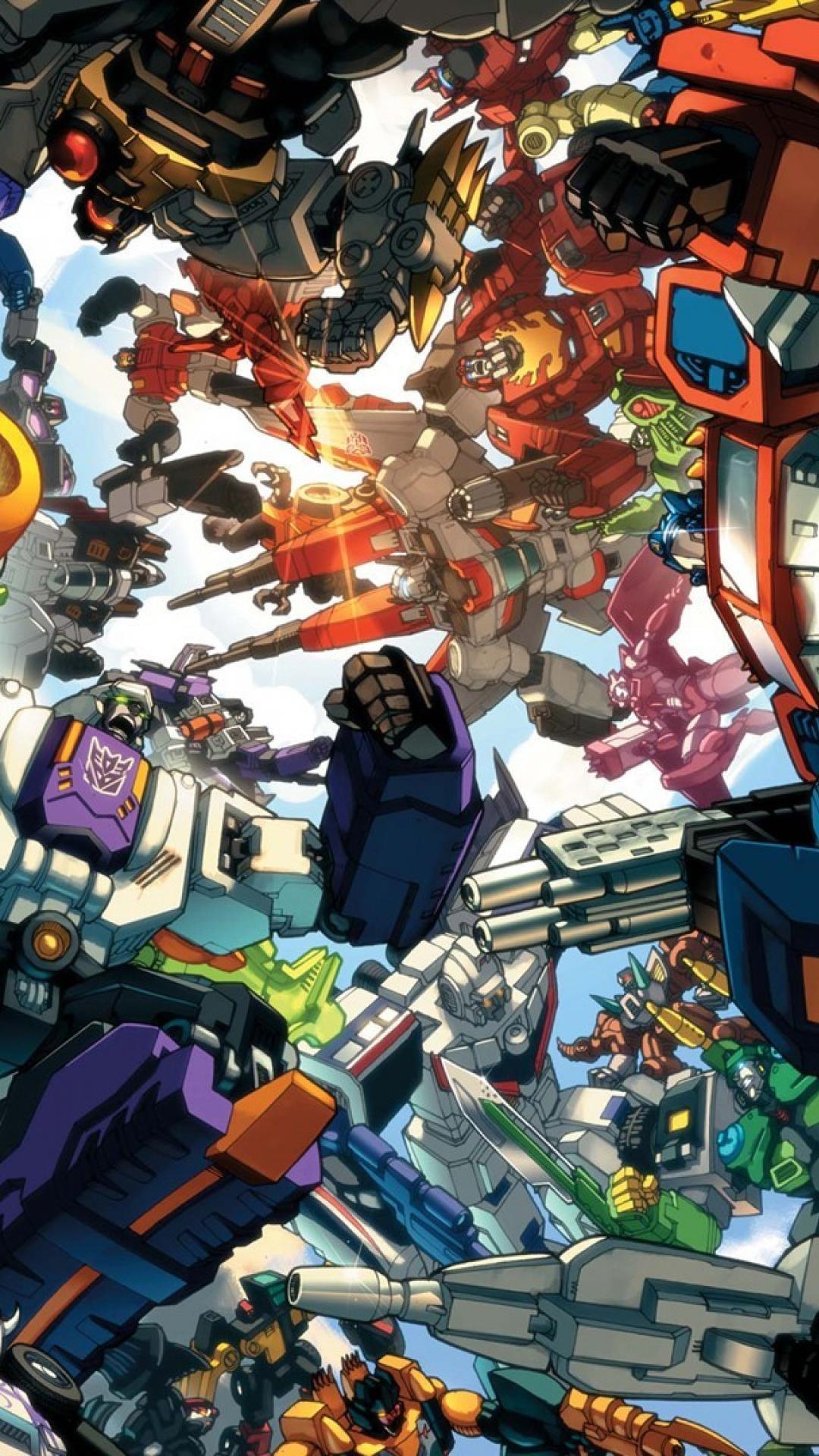 Transformer Mobile Wallpapers - Top Free Transformer Mobile Backgrounds ...
