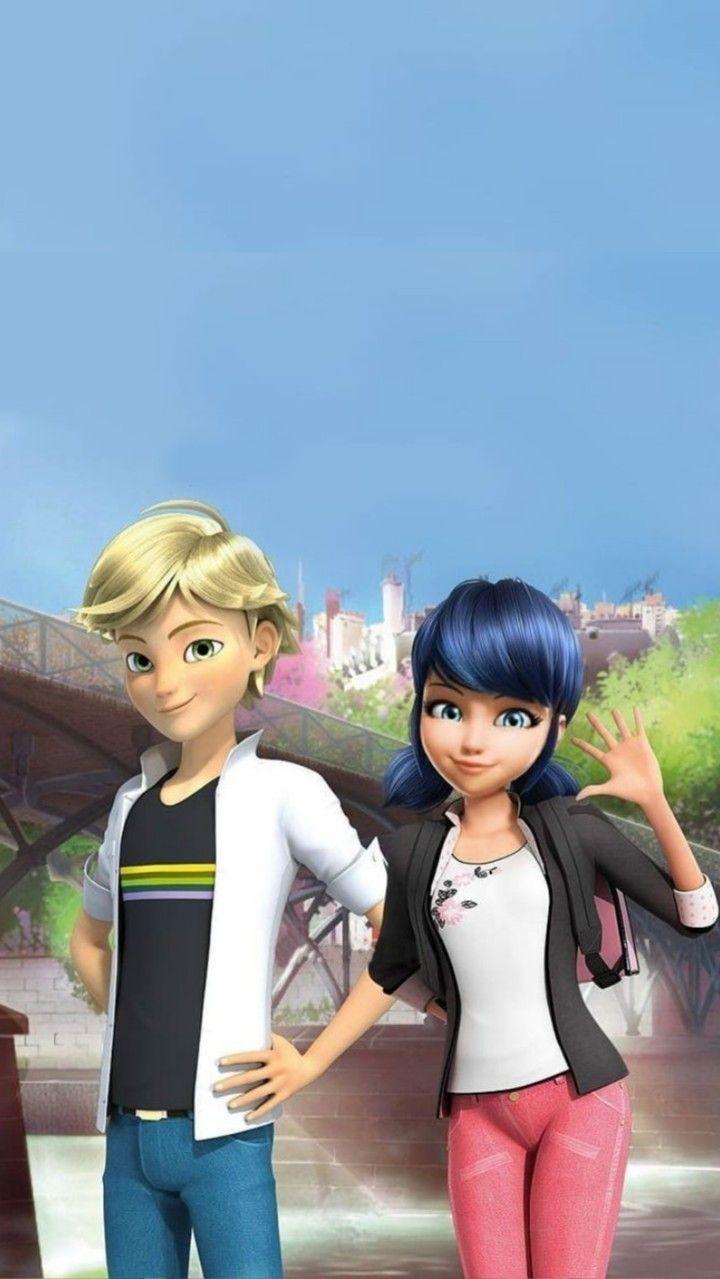 Miraculous Ladybug Adrien Wallpapers - Top Free Miraculous Ladybug ...