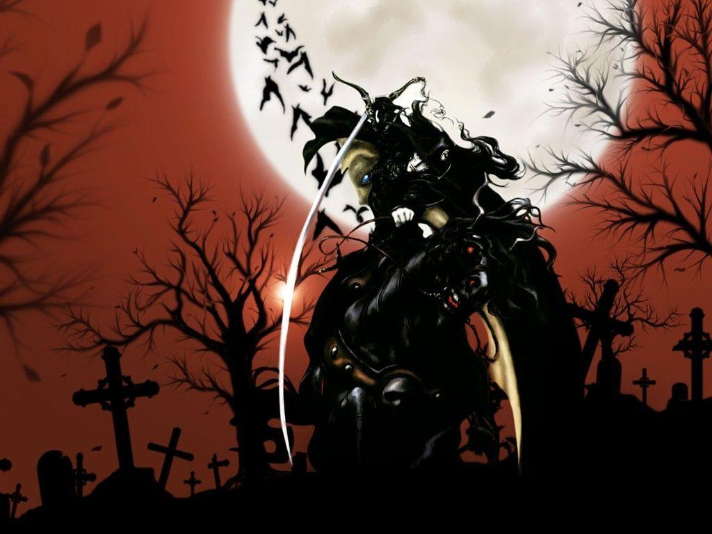 Amazing Vampire Wallpapers - Top Free Amazing Vampire Backgrounds ...