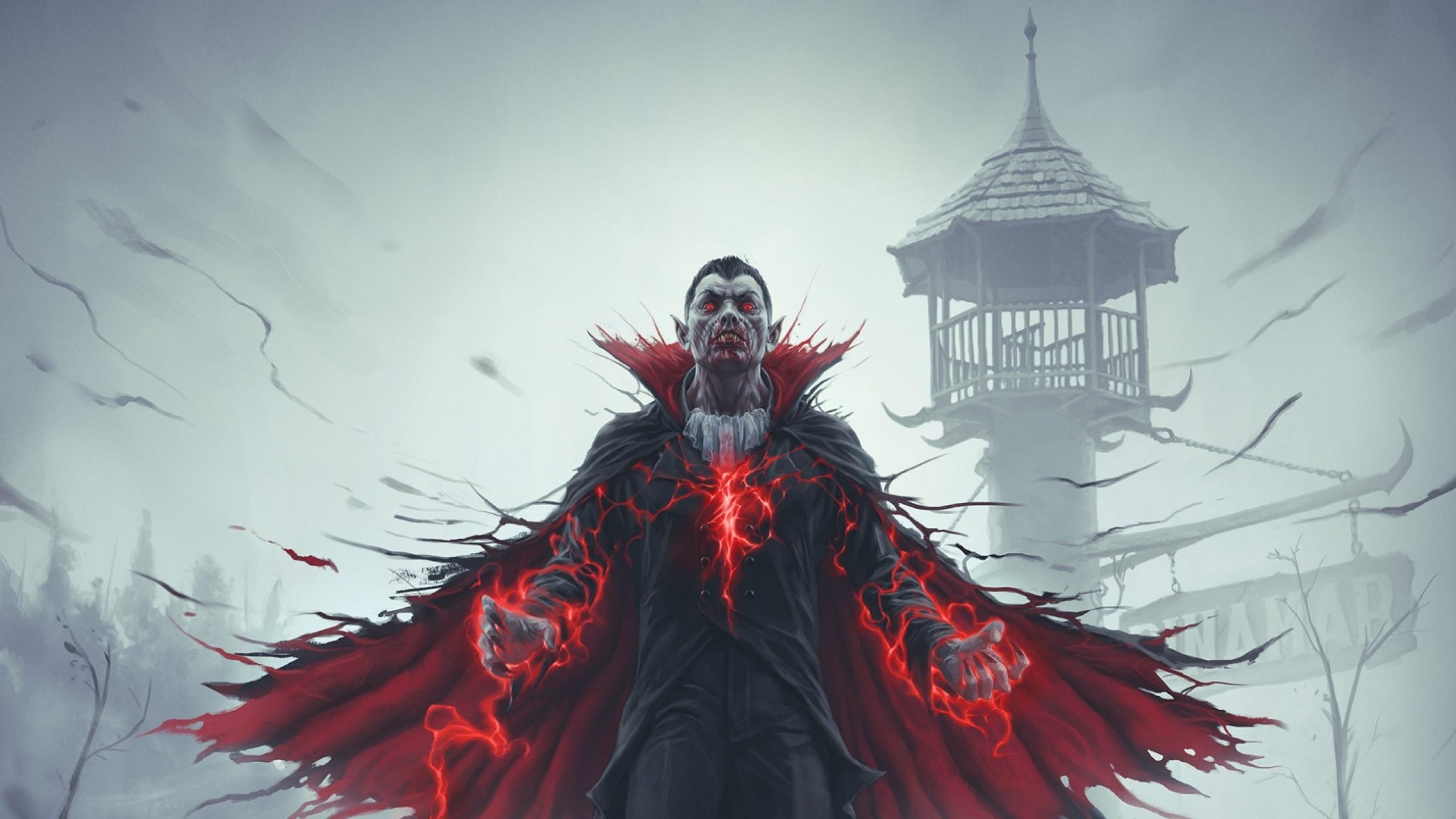 Amazing Vampire Wallpapers - Top Free Amazing Vampire Backgrounds ...