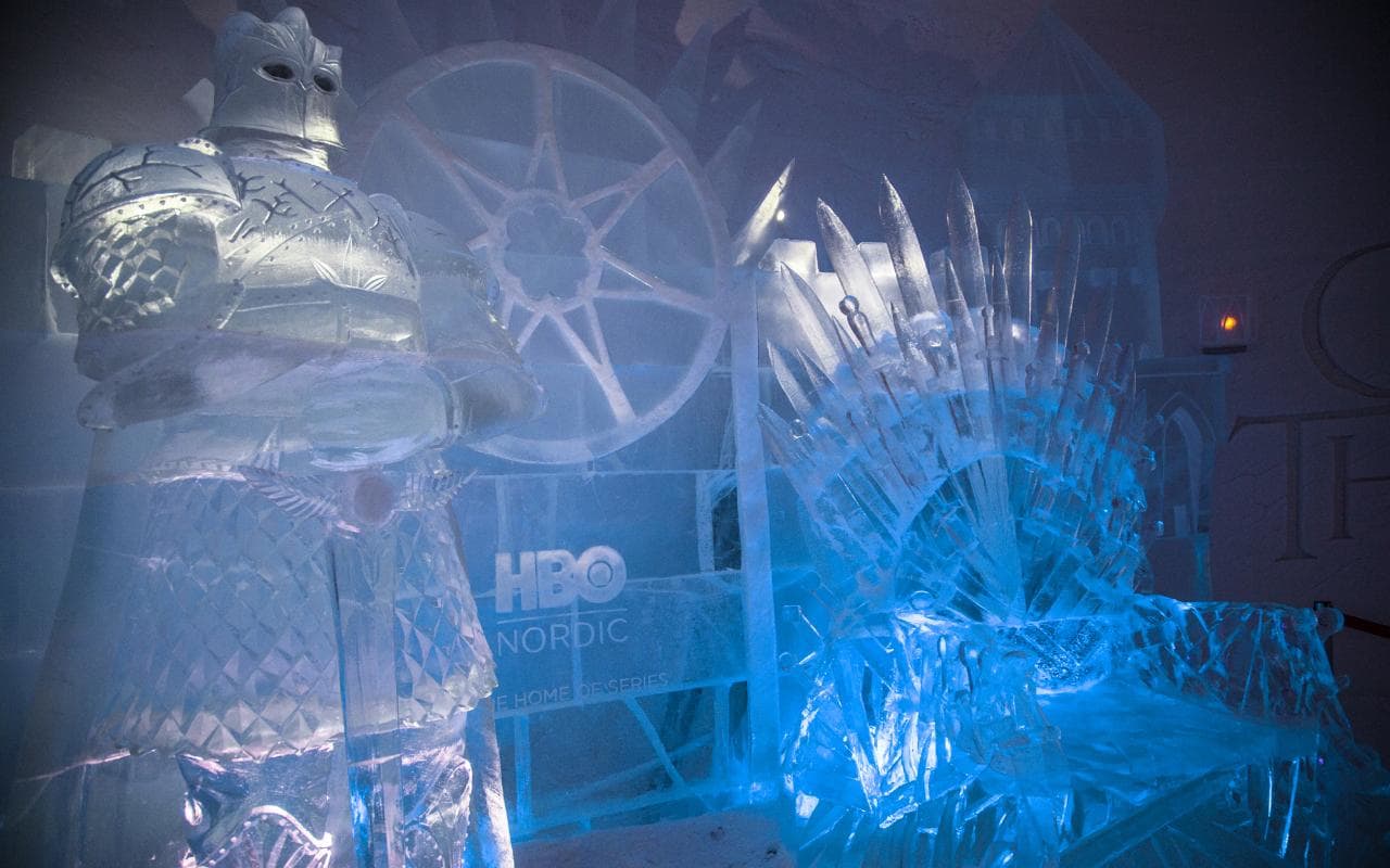 Ice Hotel Wallpapers - Top Free Ice Hotel Backgrounds - WallpaperAccess