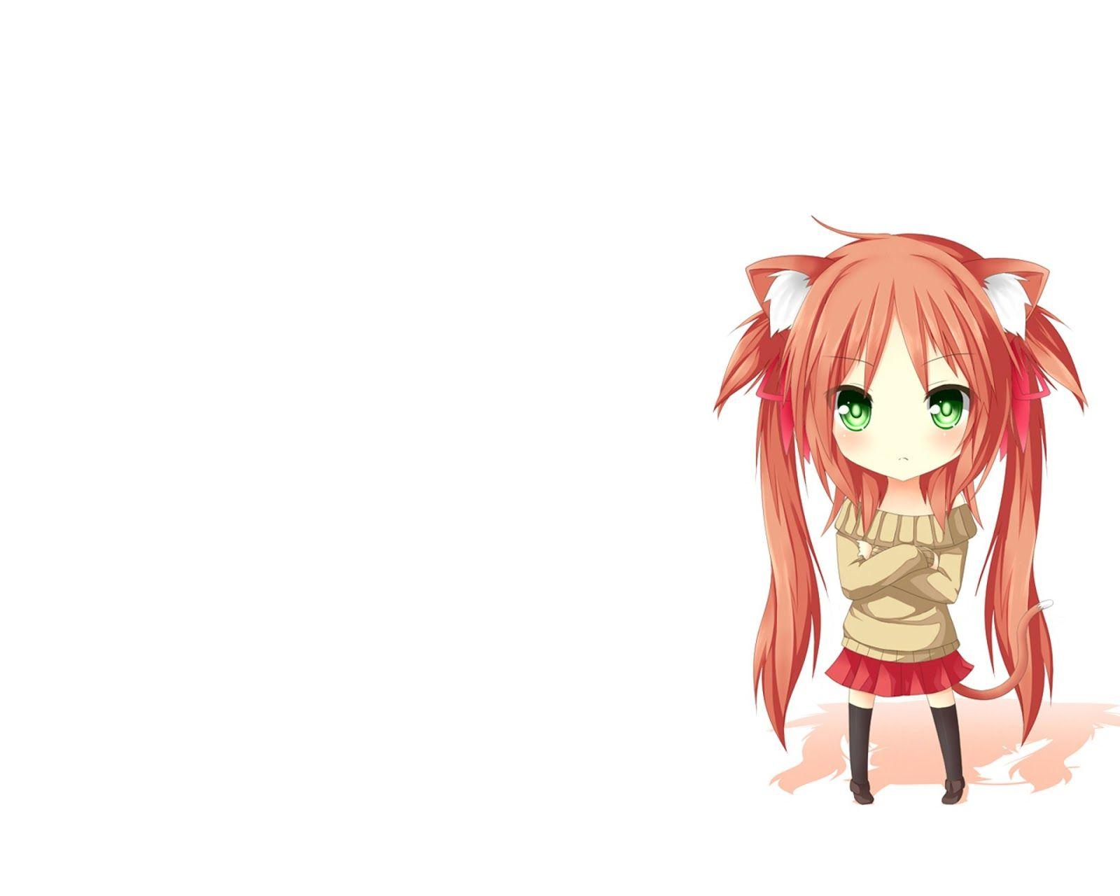 Chibi Desktop Wallpapers - Top Free Chibi Desktop Backgrounds ...