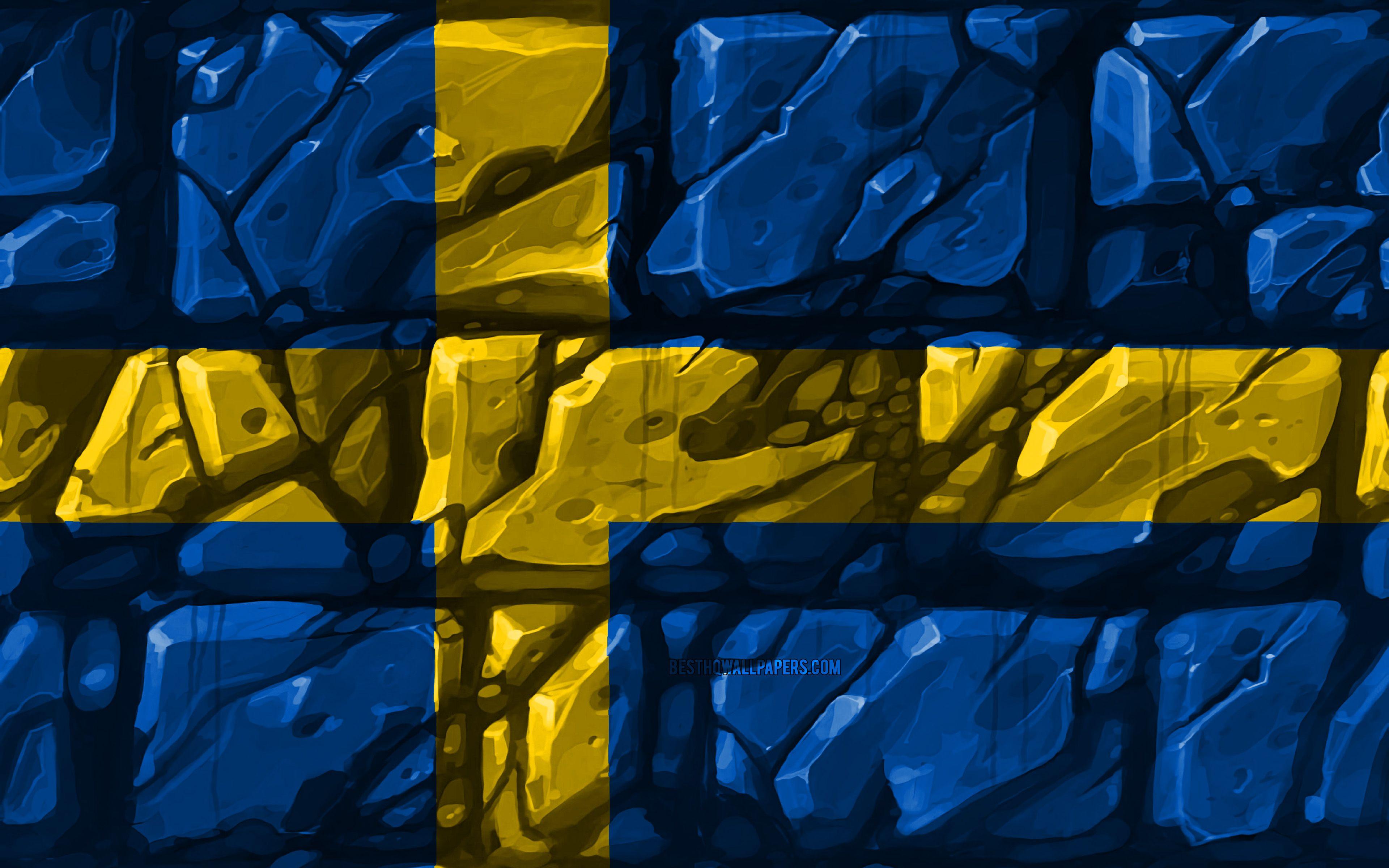 Swedish Flag Wallpapers - Top Free Swedish Flag Backgrounds ...