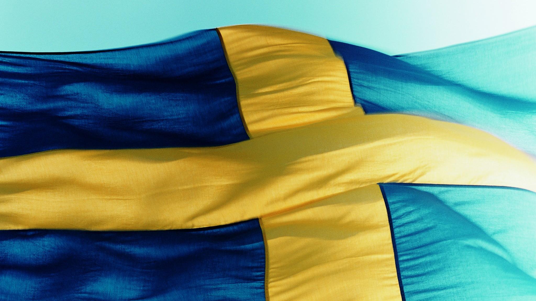 Swedish Flag Wallpapers - Top Free Swedish Flag Backgrounds ...