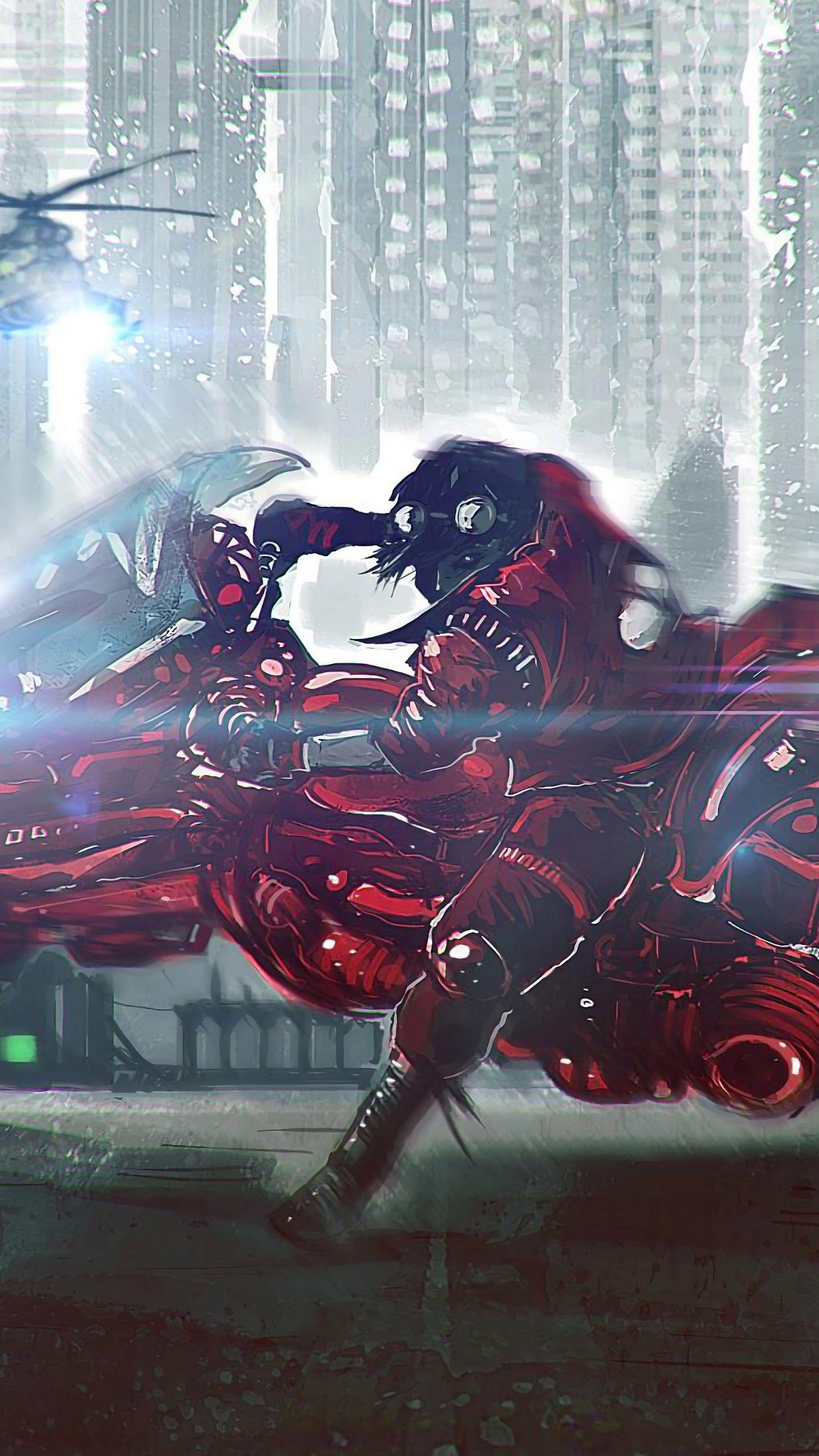 Akira Phone Wallpapers - Top Free Akira Phone Backgrounds - WallpaperAccess