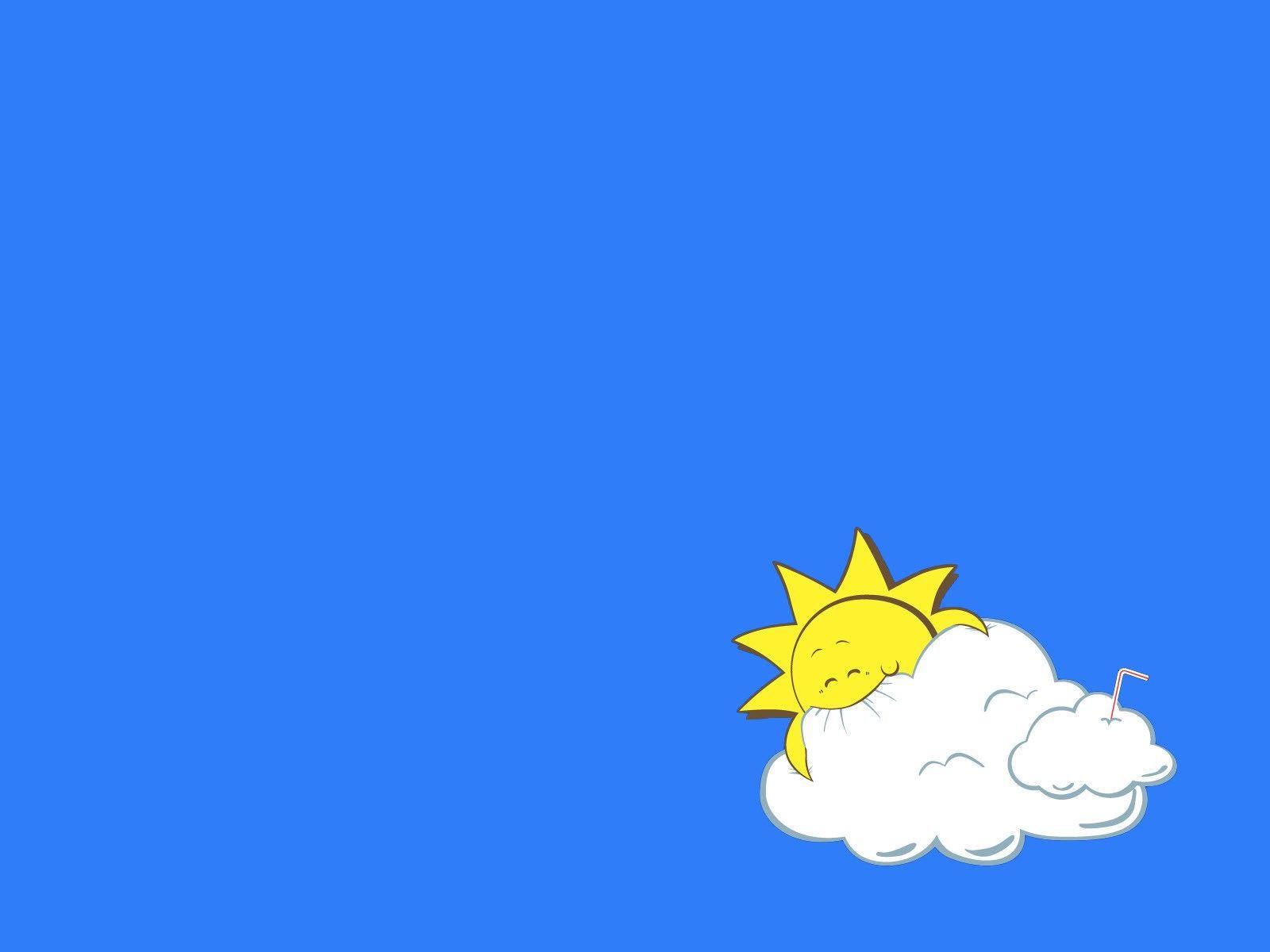 Cartoon Sun Wallpapers - Top Free Cartoon Sun Backgrounds - WallpaperAccess