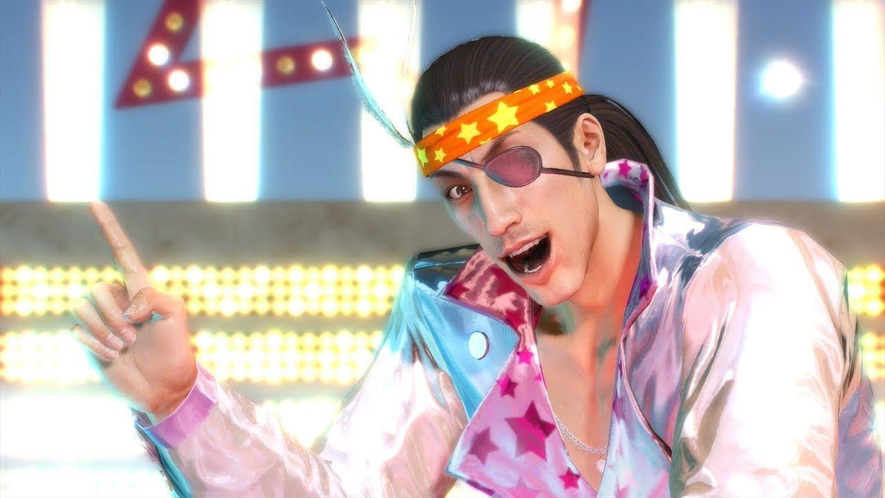 Yakuza Majima Wallpapers - Top Free Yakuza Majima Backgrounds ...