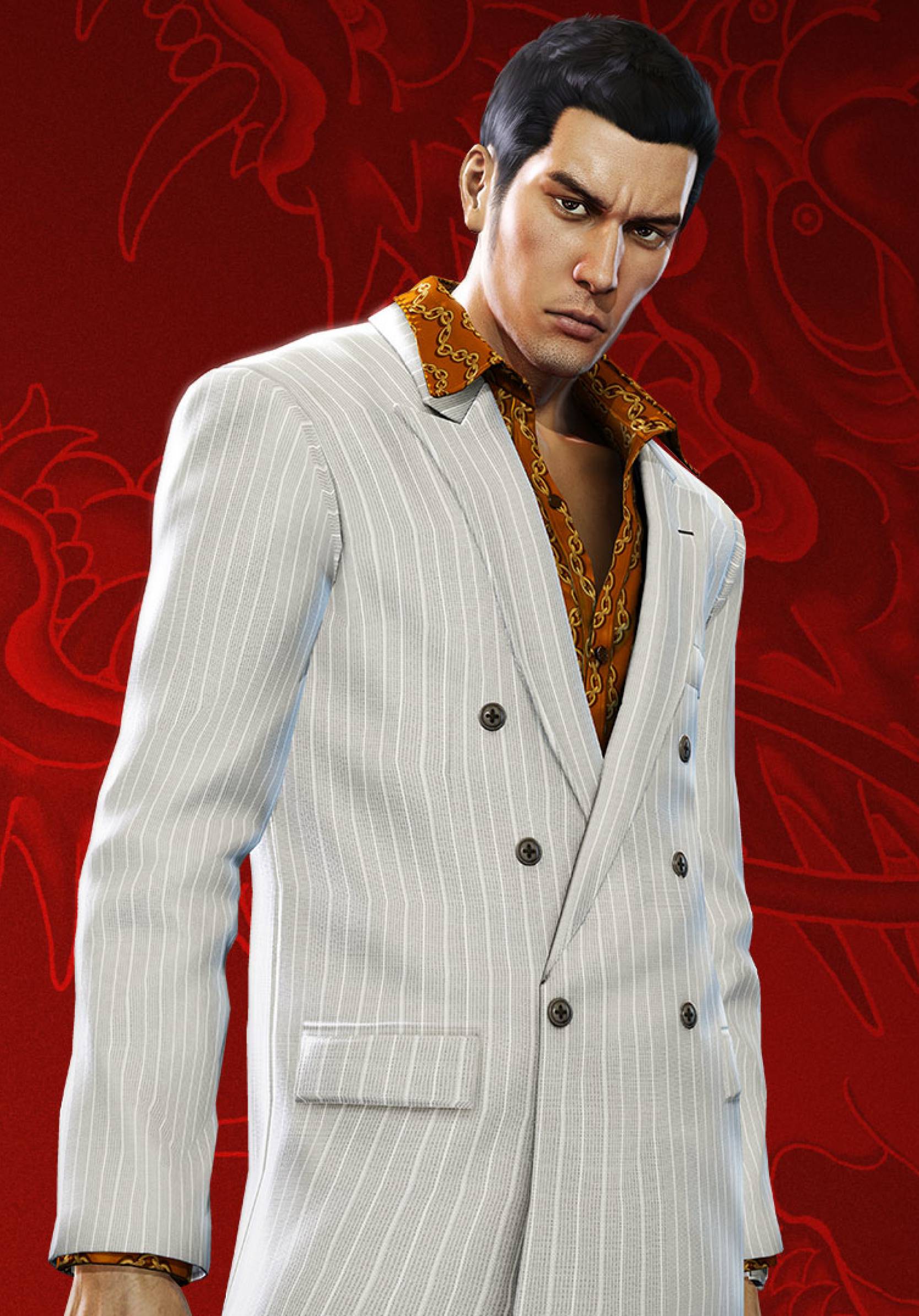 Yakuza Kiryu Wallpapers - Top Free Yakuza Kiryu Backgrounds ...