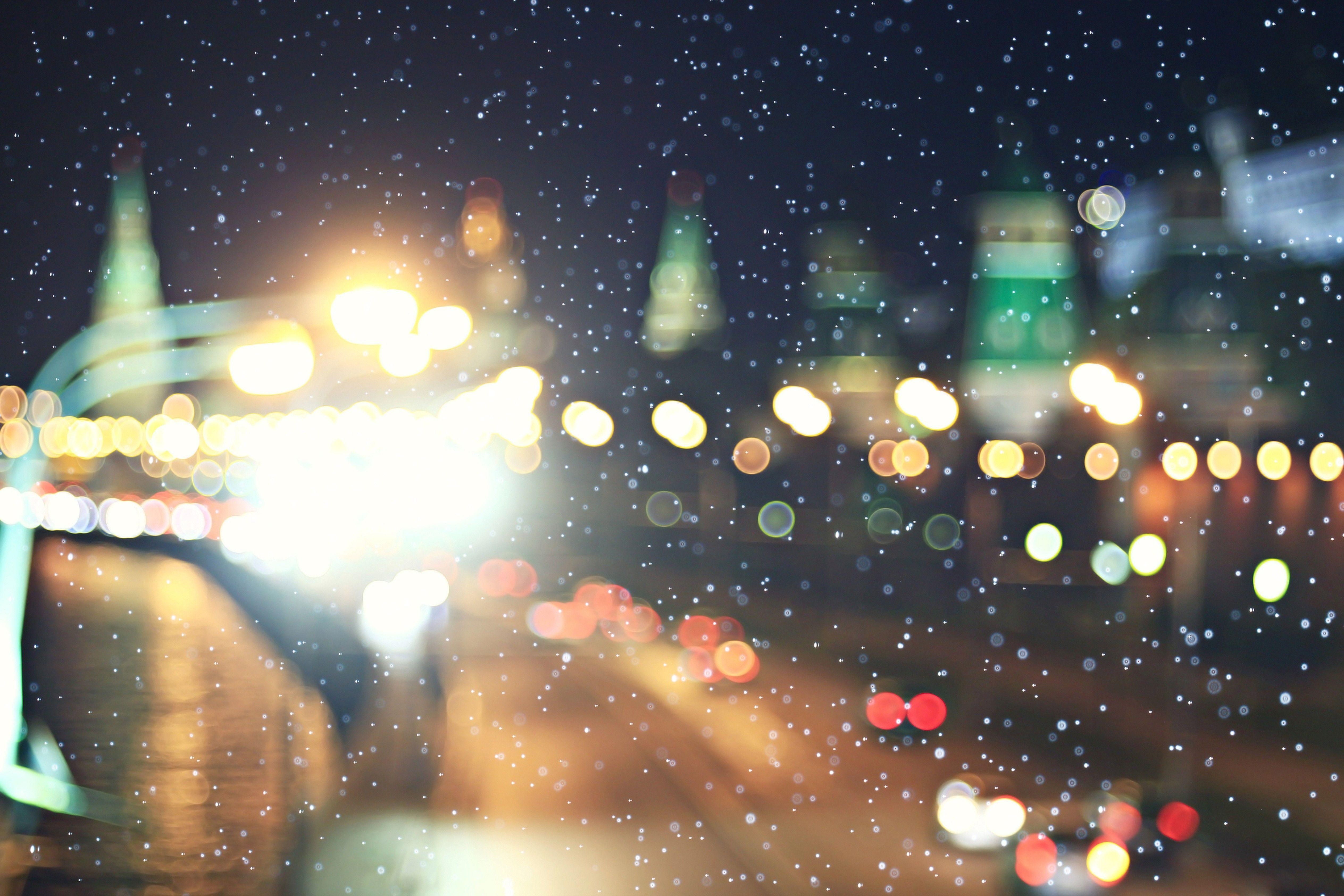 Blurry Lights Wallpapers - Top Free Blurry Lights Backgrounds ...