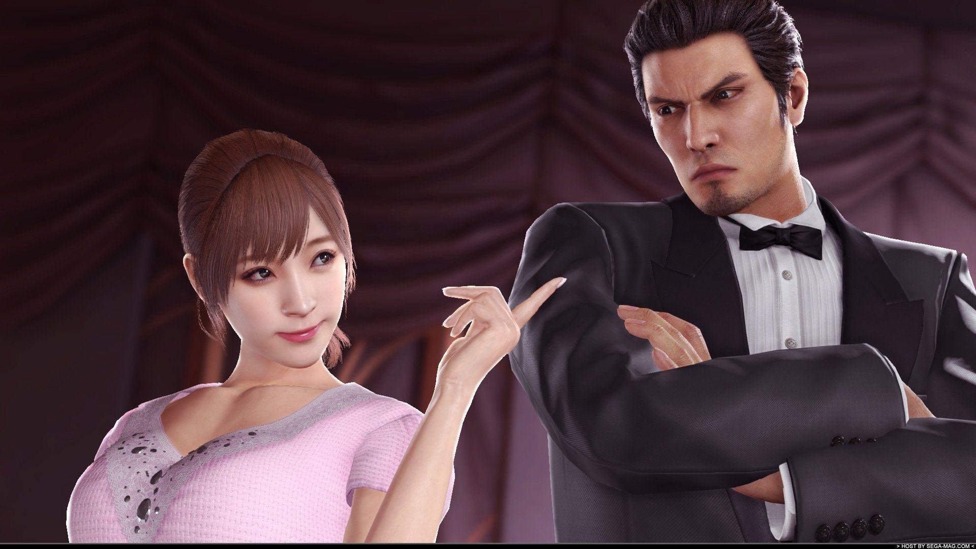 Yakuza Kiryu Wallpapers - Top Free Yakuza Kiryu Backgrounds ...