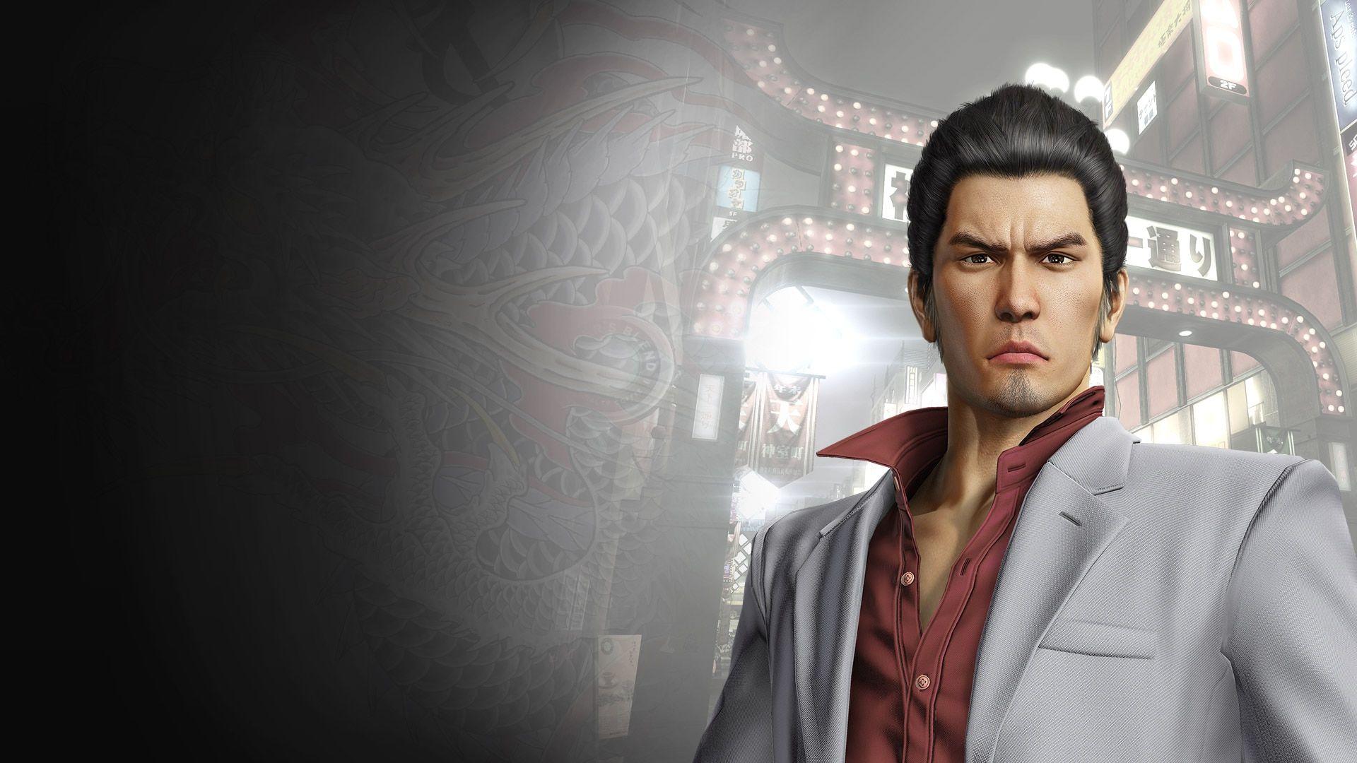 Yakuza Kiryu Wallpapers - Top Free Yakuza Kiryu Backgrounds ...