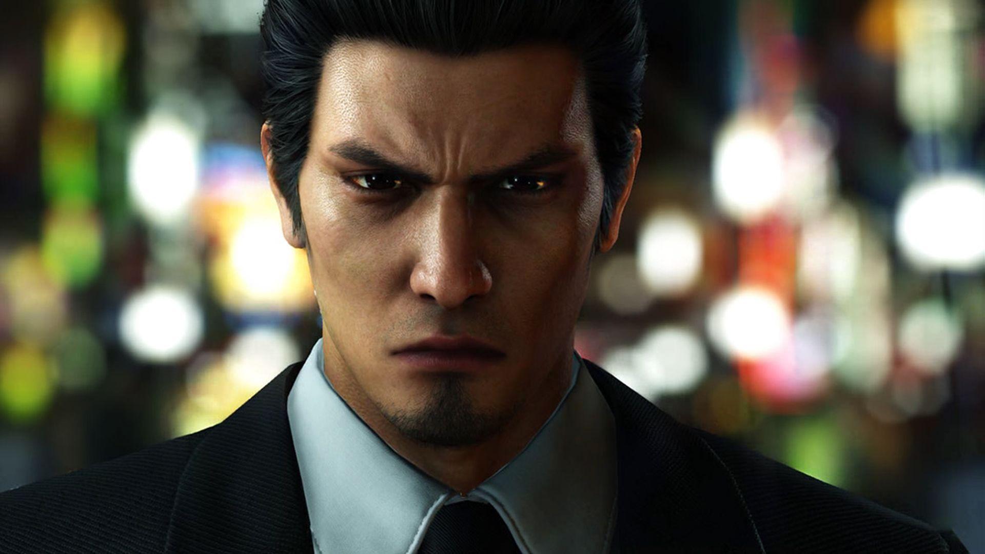 Yakuza Kiryu Wallpapers - Top Free Yakuza Kiryu Backgrounds ...